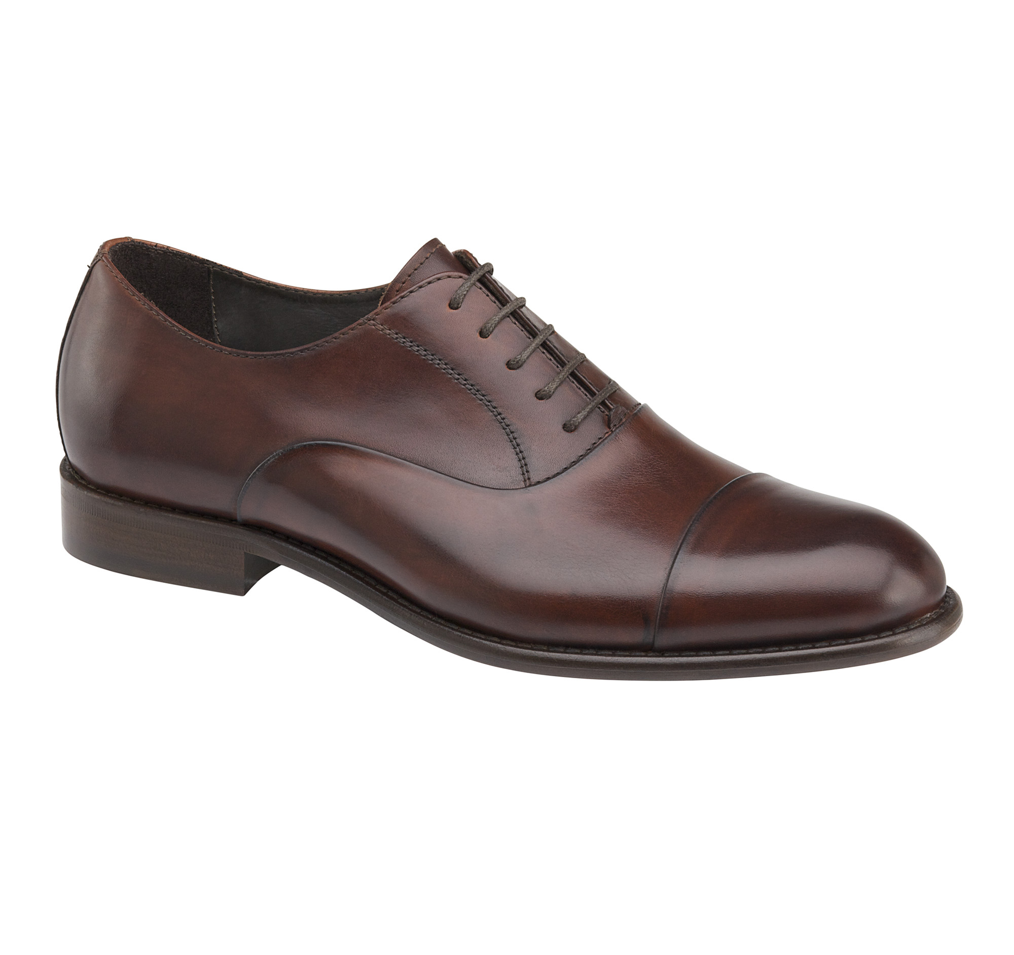 Cartwright Cap Toe | Johnston & Murphy Cartwright Cap Toe | Johnston & Murphy