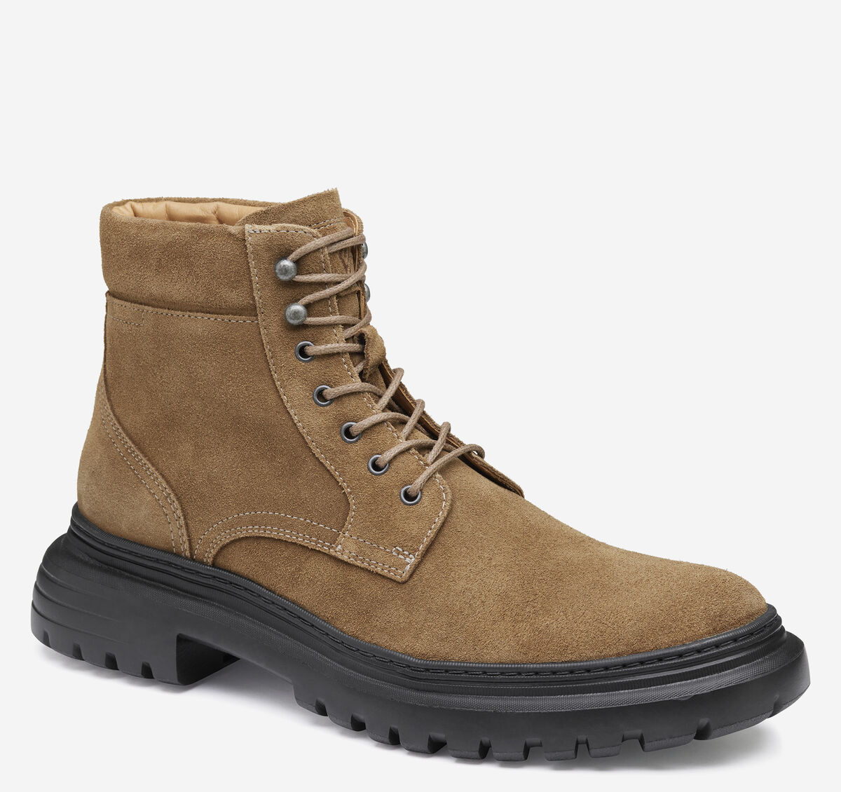 Men's Kelton Plain Toe Boot | Johnston & Murphy
