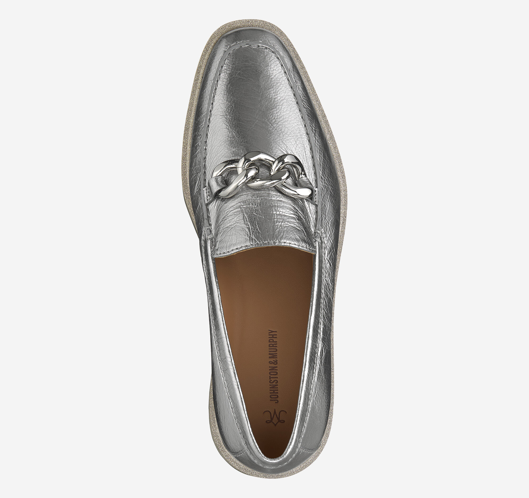 Women's Gracelyn Chain Loafer | Johnston & Murphy