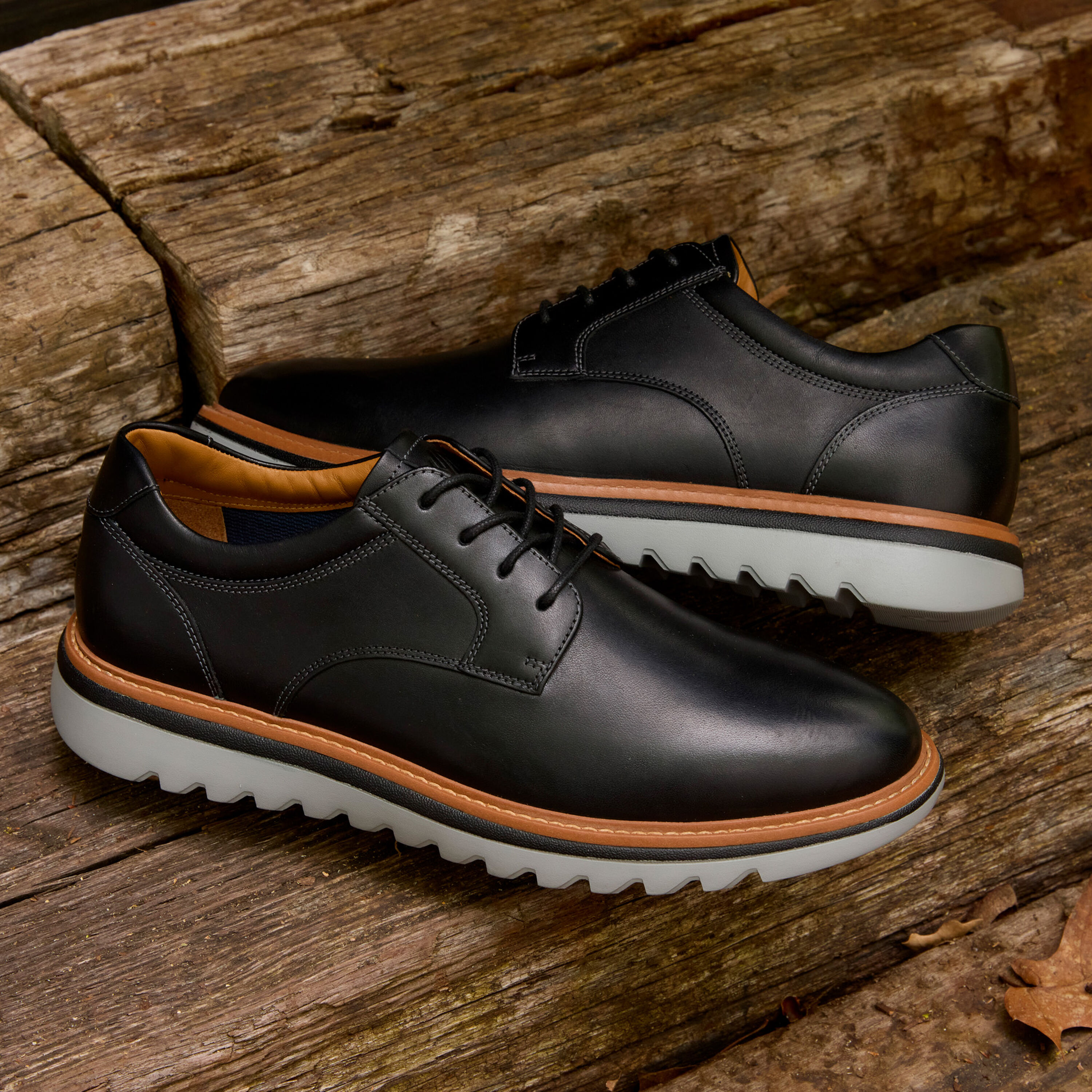 Men's Braydon Plain Toe | Johnston & Murphy