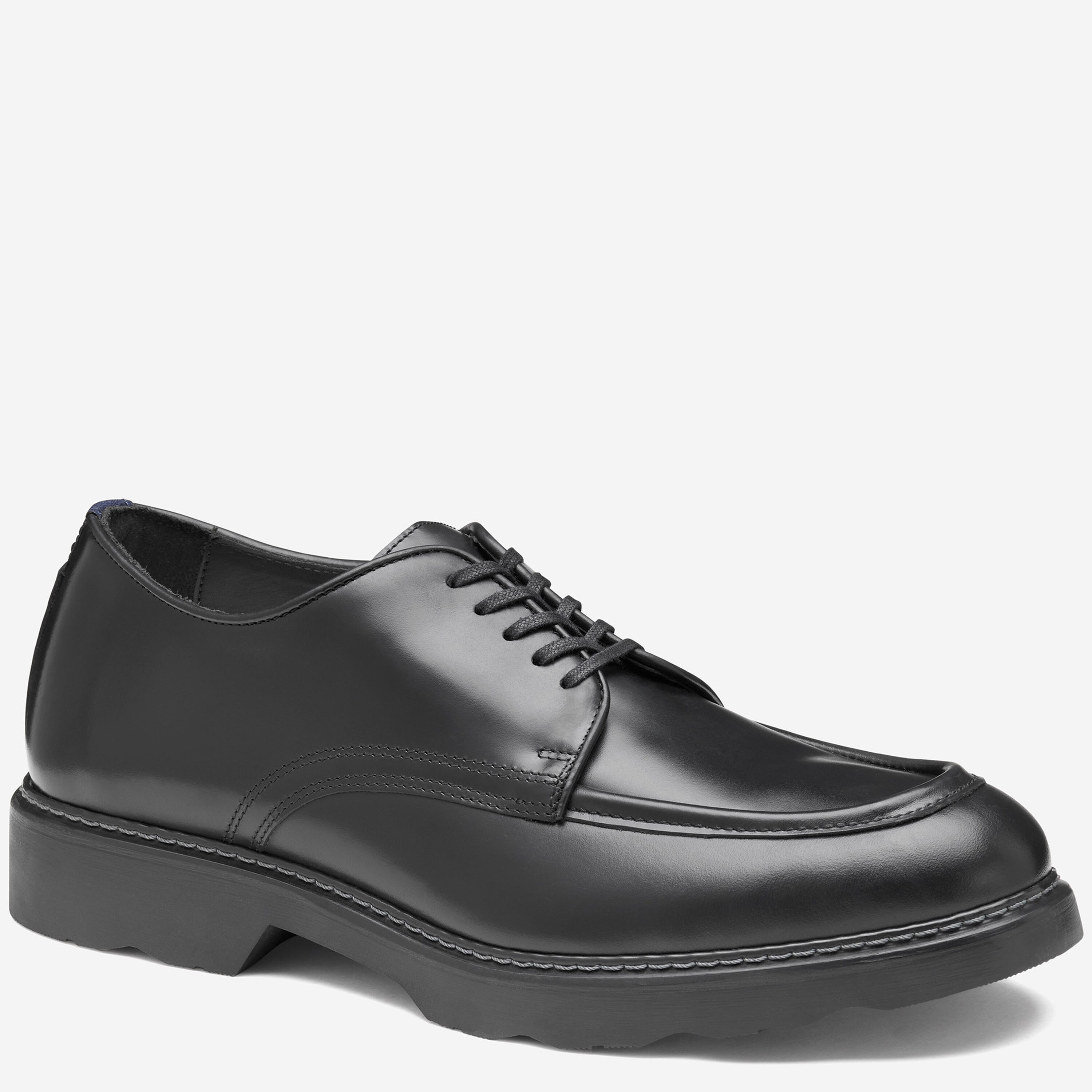 Men's Huxley Moc Toe Derby | Johnston & Murphy