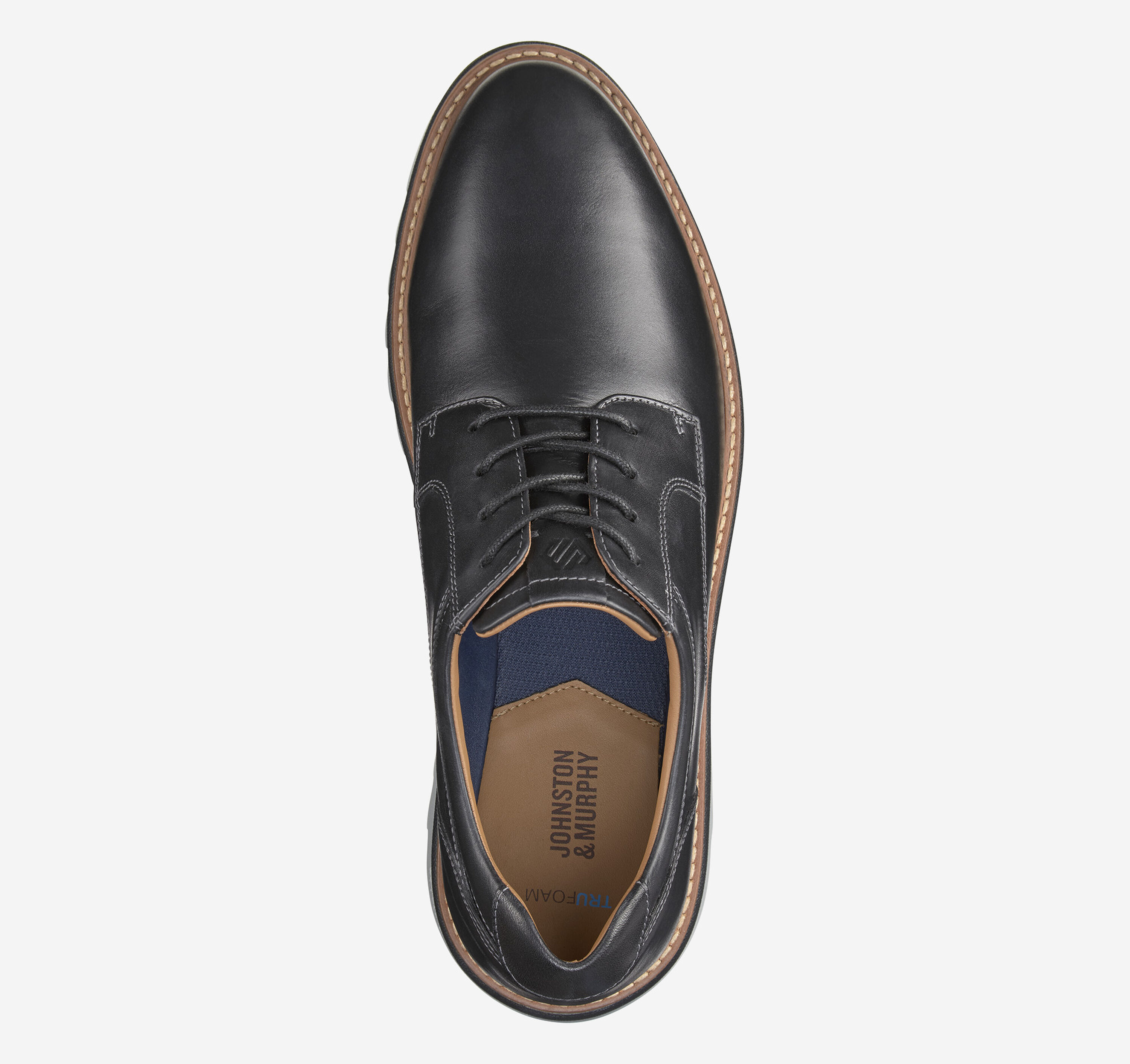 Men's Braydon Plain Toe | Johnston & Murphy