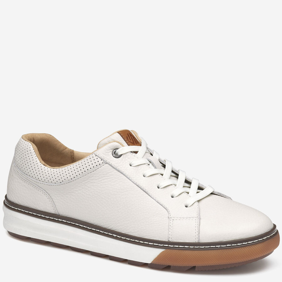 Men's McGuffey Lug Lace-To-Toe | Johnston & Murphy