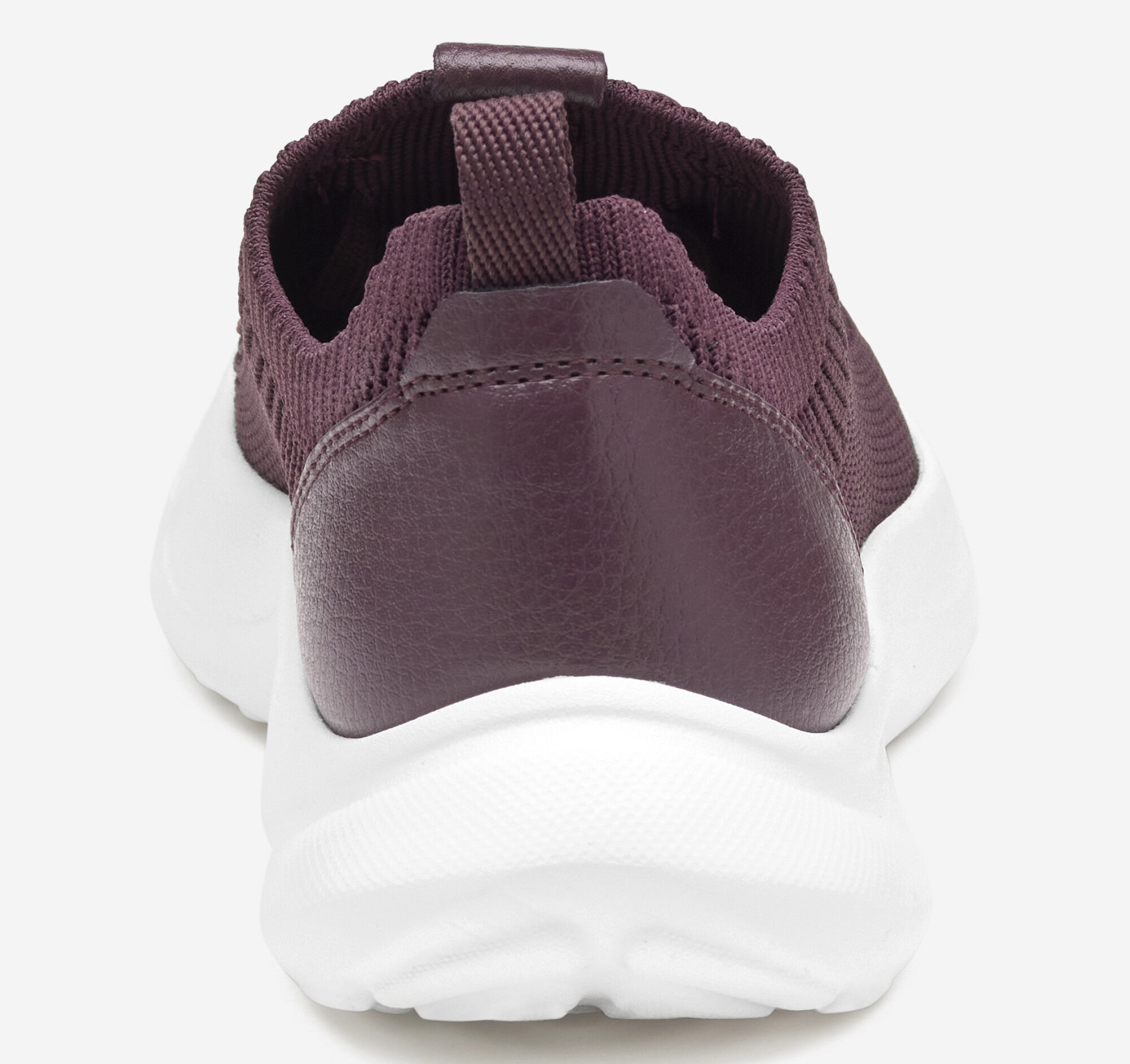 Women's Escape Knit Lace-Up in Bordeaux Knit | Johnston & Murphy