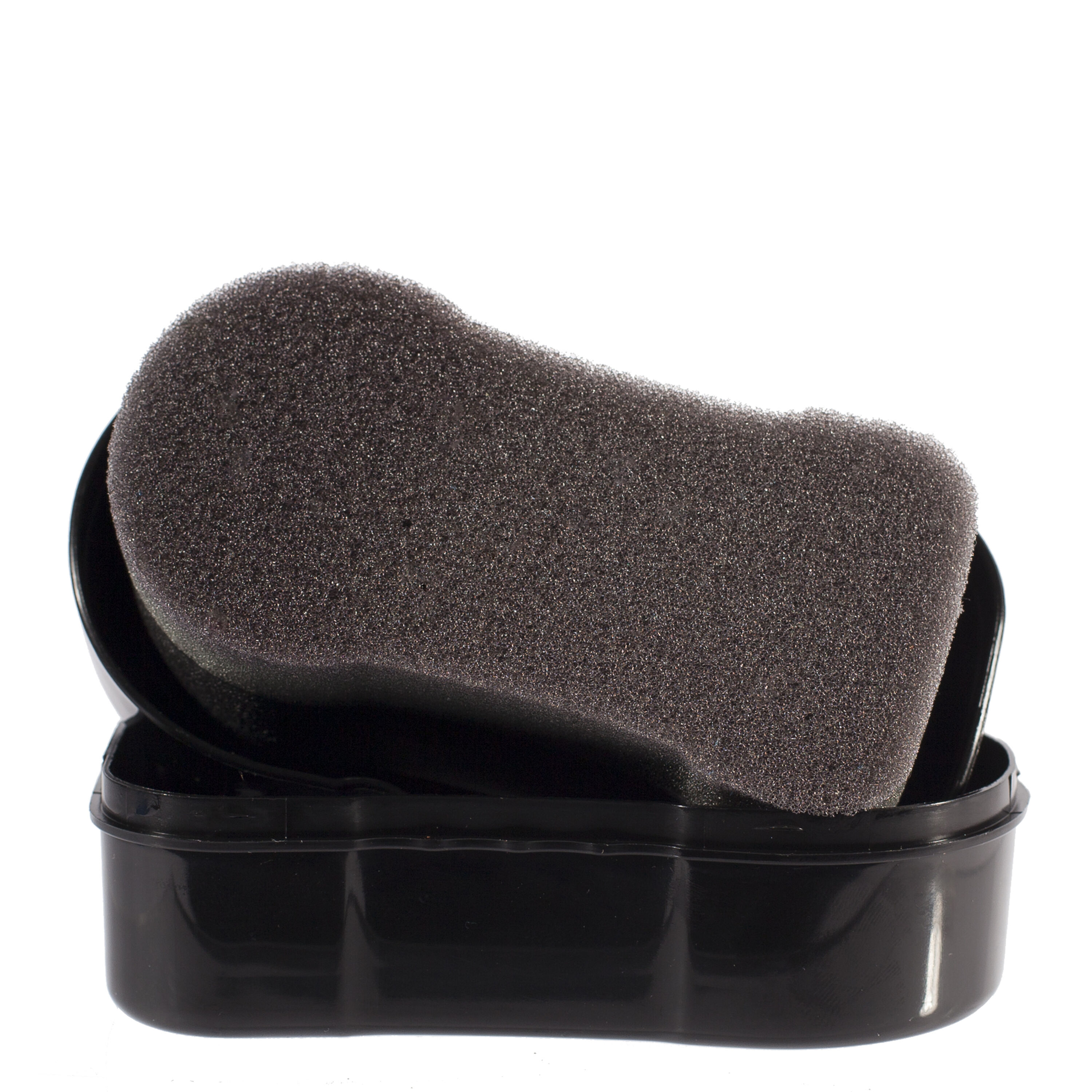 Men's Instant Shine Sponge in Natural | Johnston & Murphy