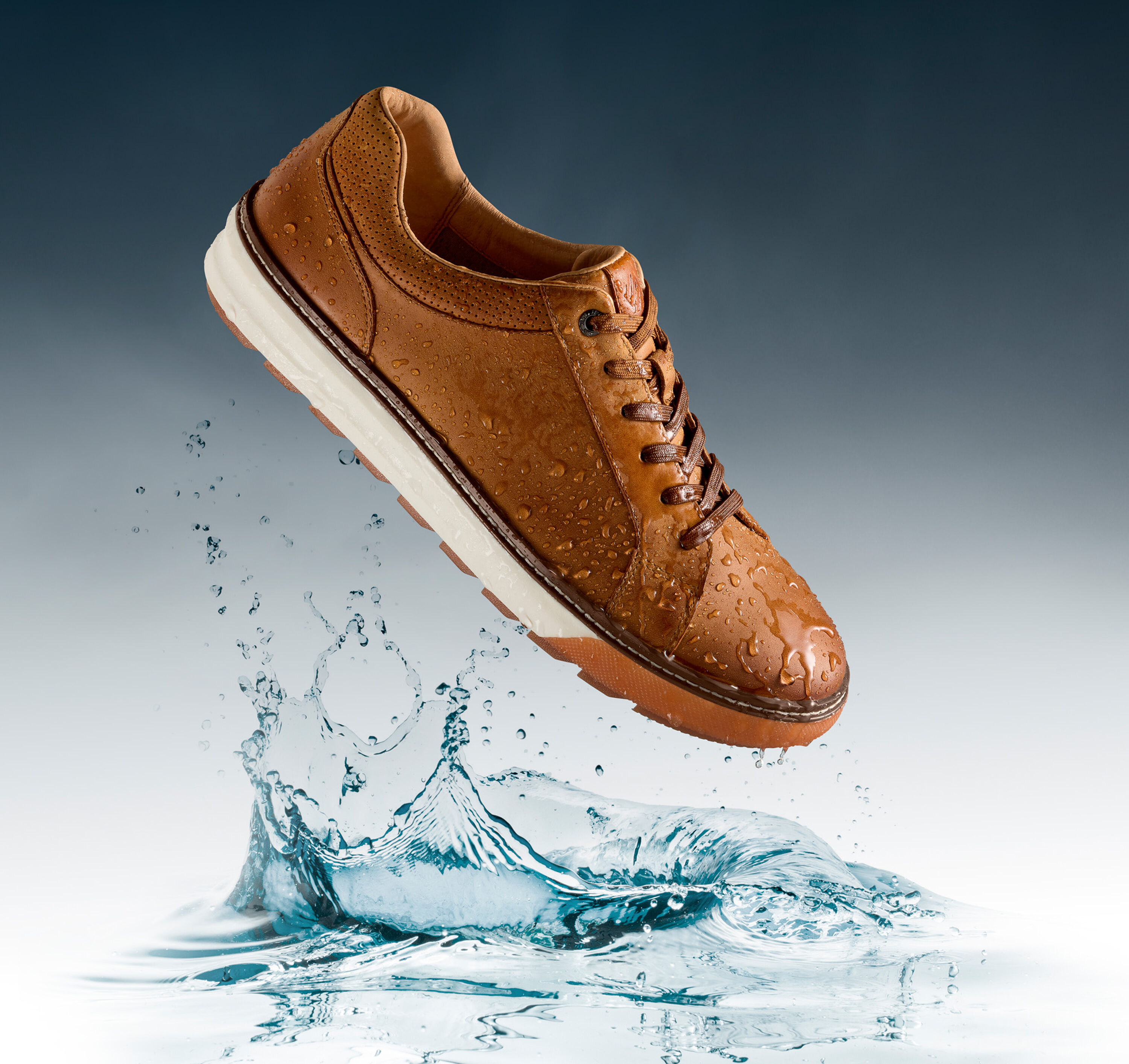 Men's McGuffey Lug Lace-To-Toe | Johnston & Murphy