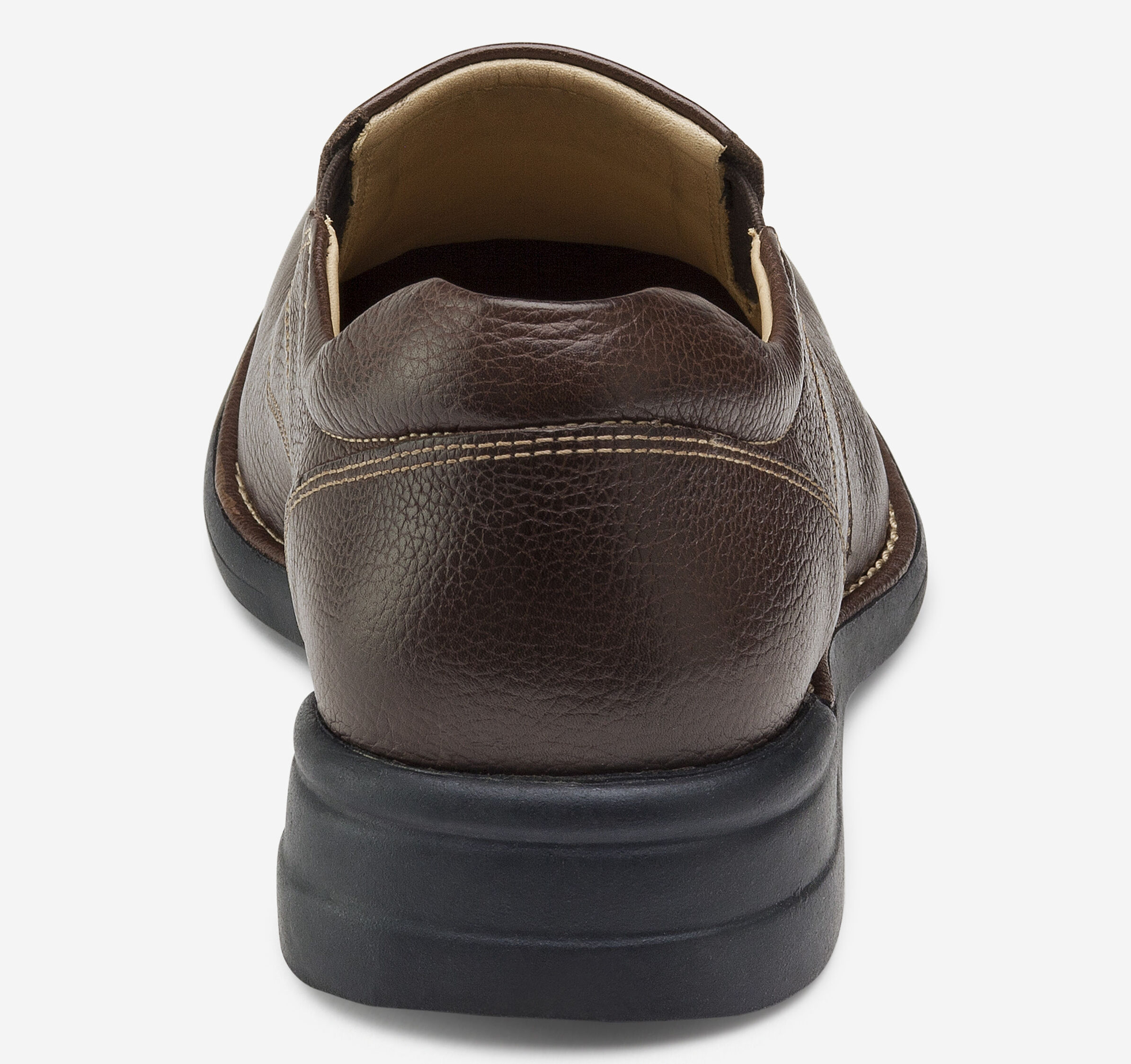 Shuler Moc Toe Slip-On | Johnston & Murphy