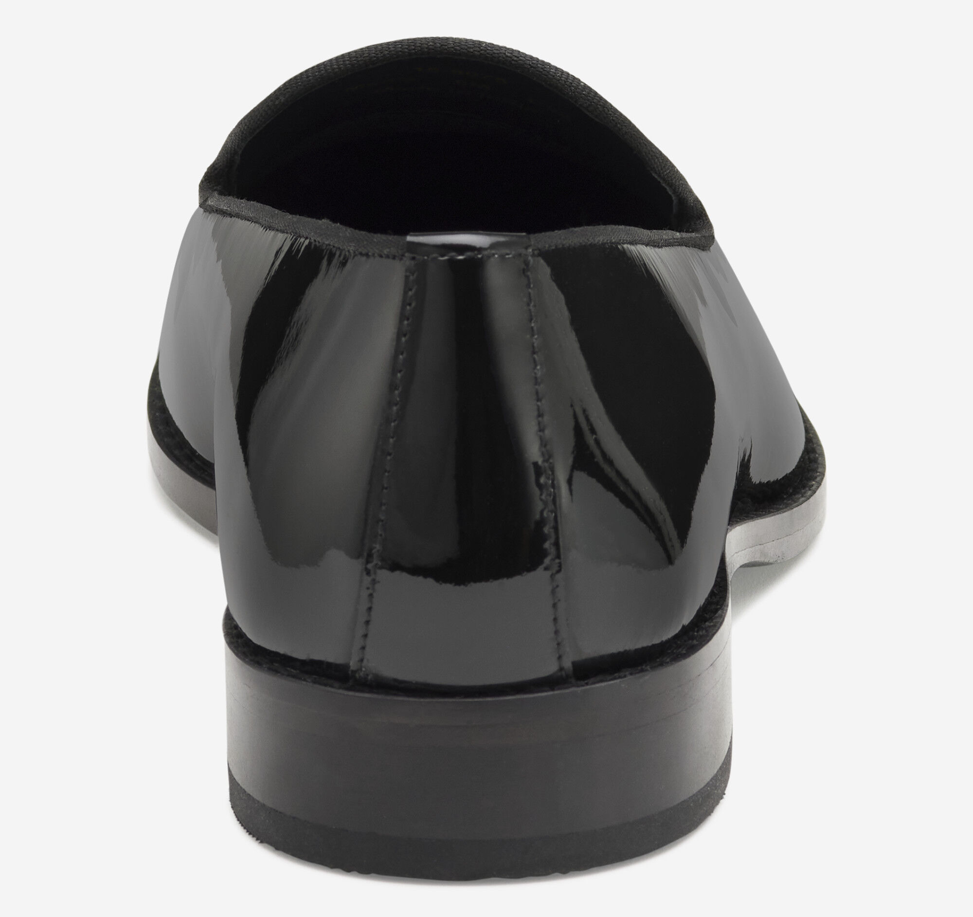 Men's Gavney Slip-On Loafer in Black Patent | Johnston & Murphy