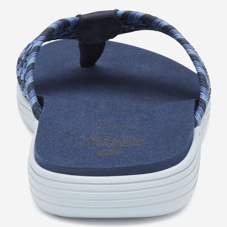 Men's Upton Woven Flip-Flop | Johnston & Murphy