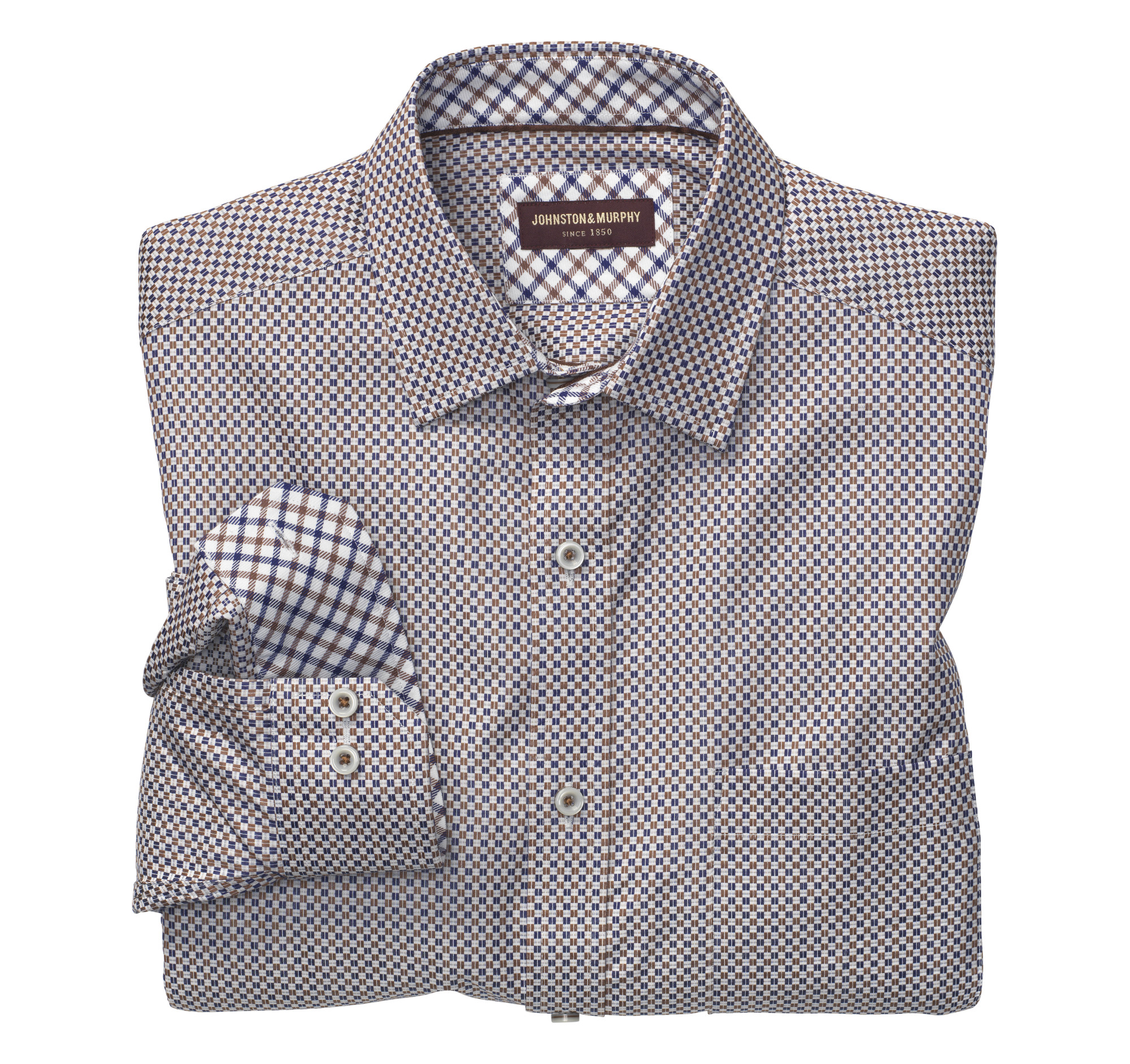 Alternating Squares Shirt