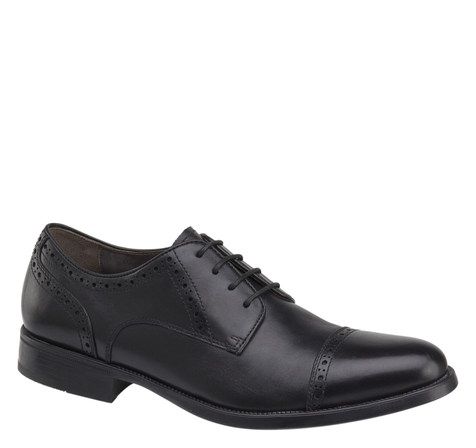 Duvall Cap Toe