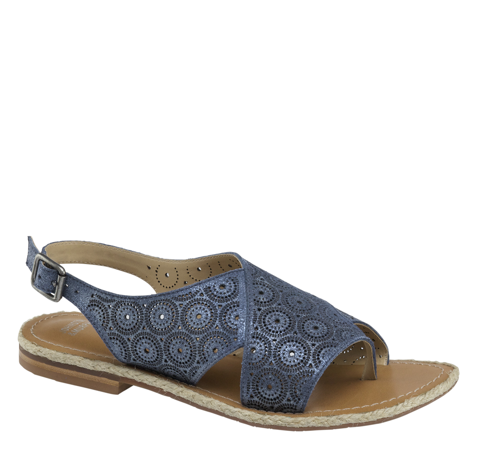 Willow Perf Sandal