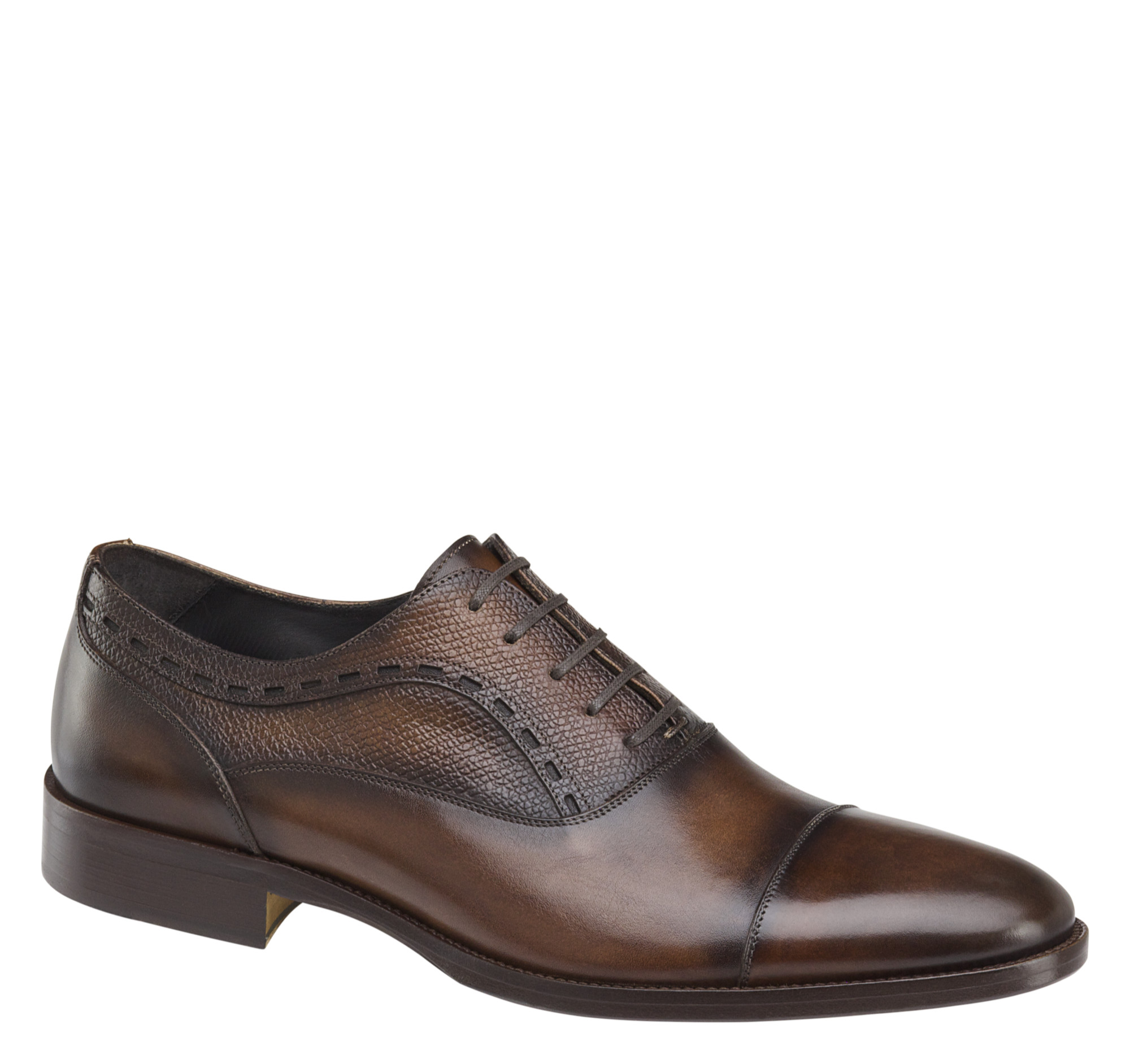 Fielden Cap Toe