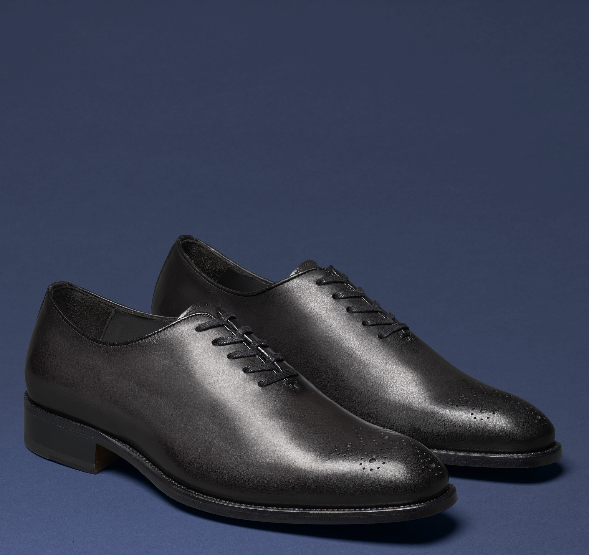 Kingston Plain Toe