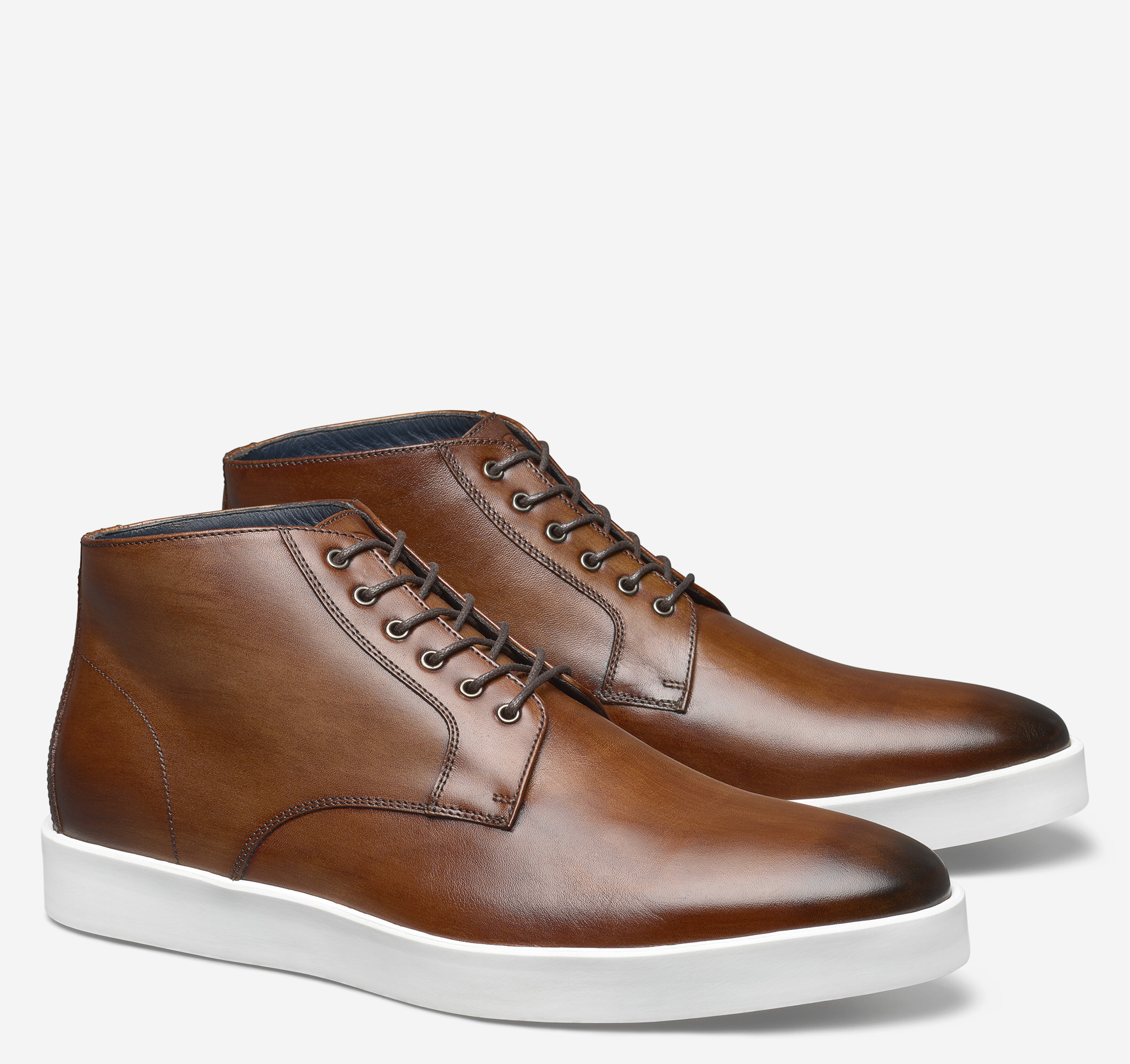 Bolivar Plain Toe Boot