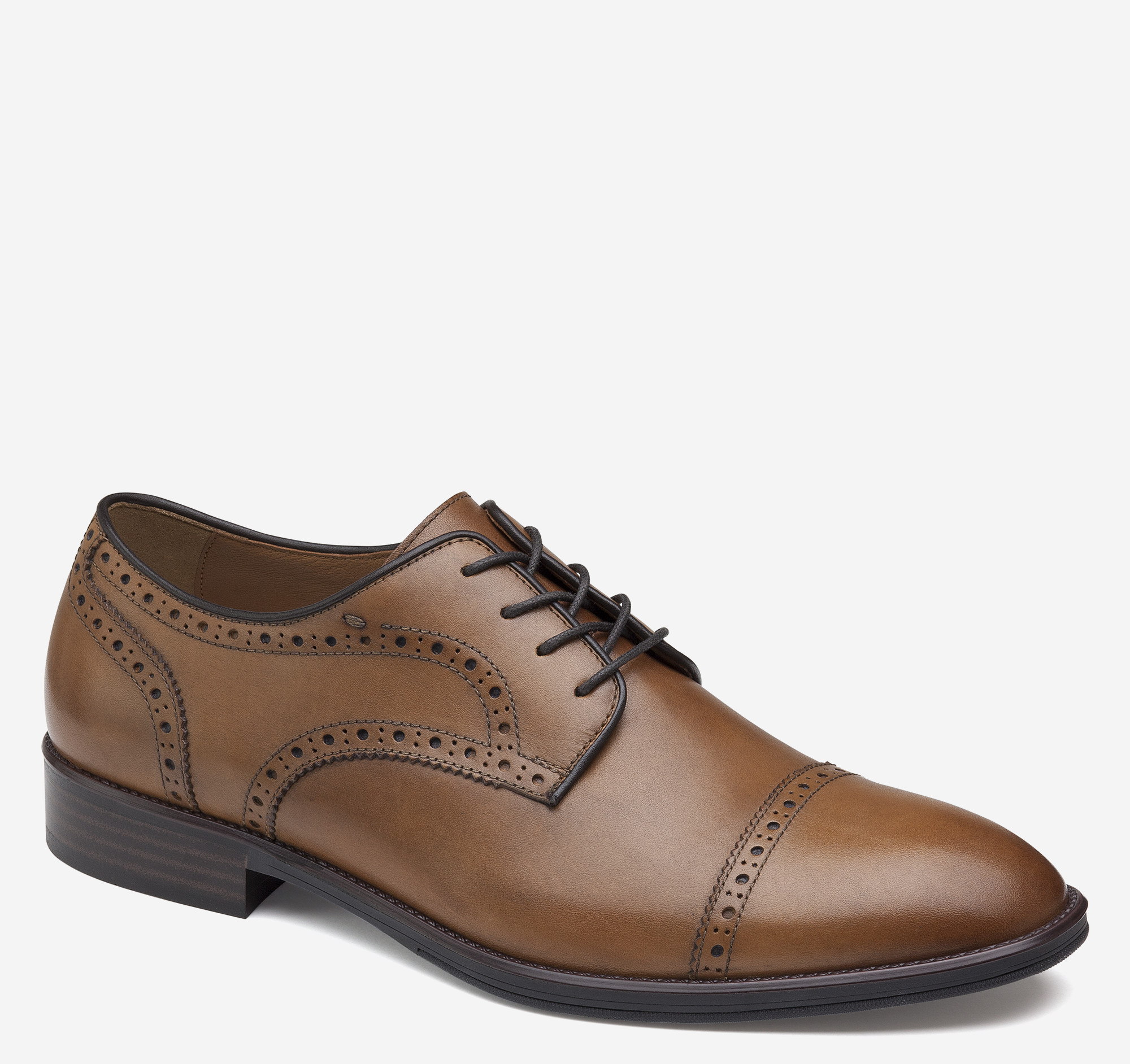 Henrick Cap Toe