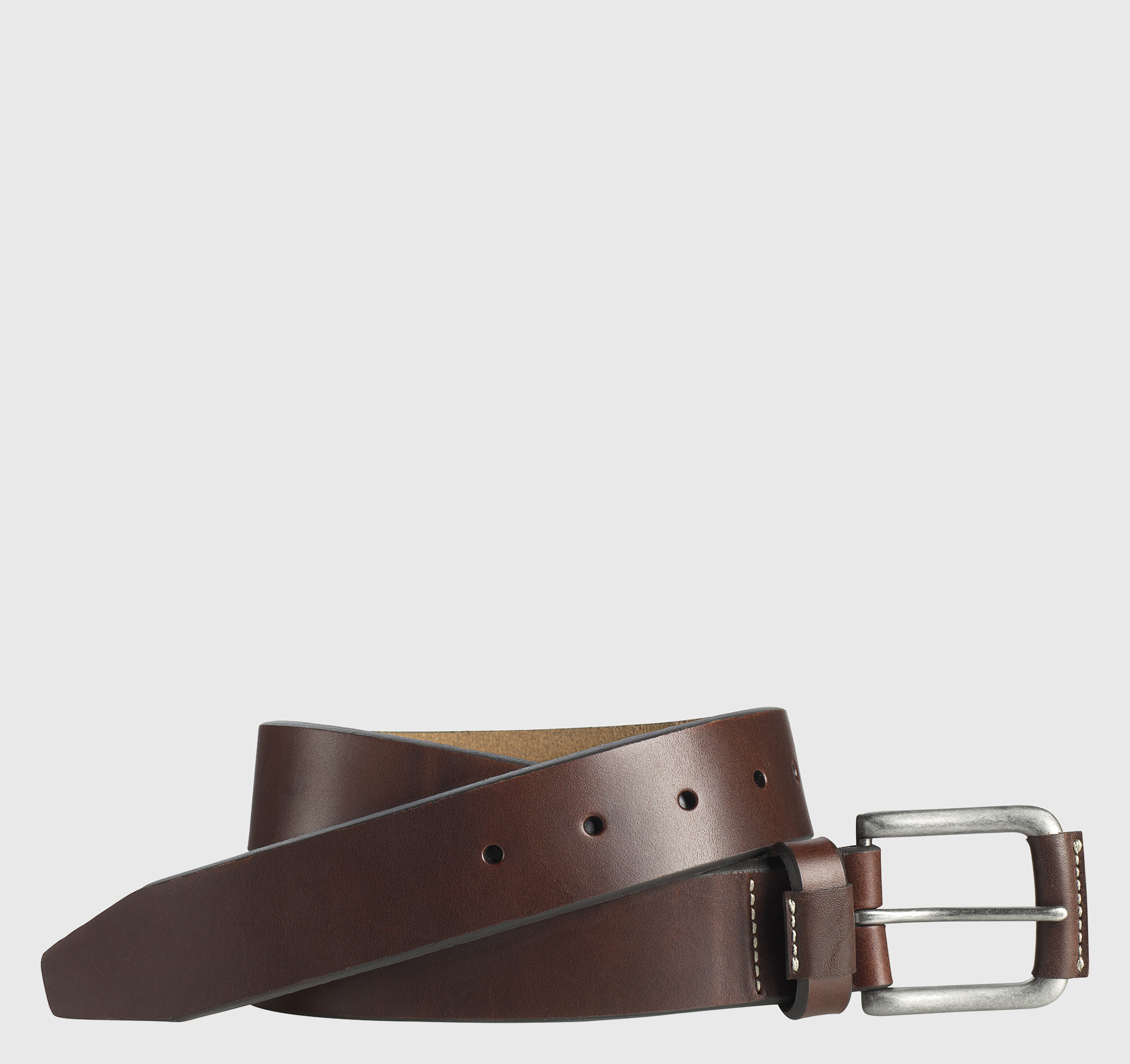 Wrapped Buckle Belt
