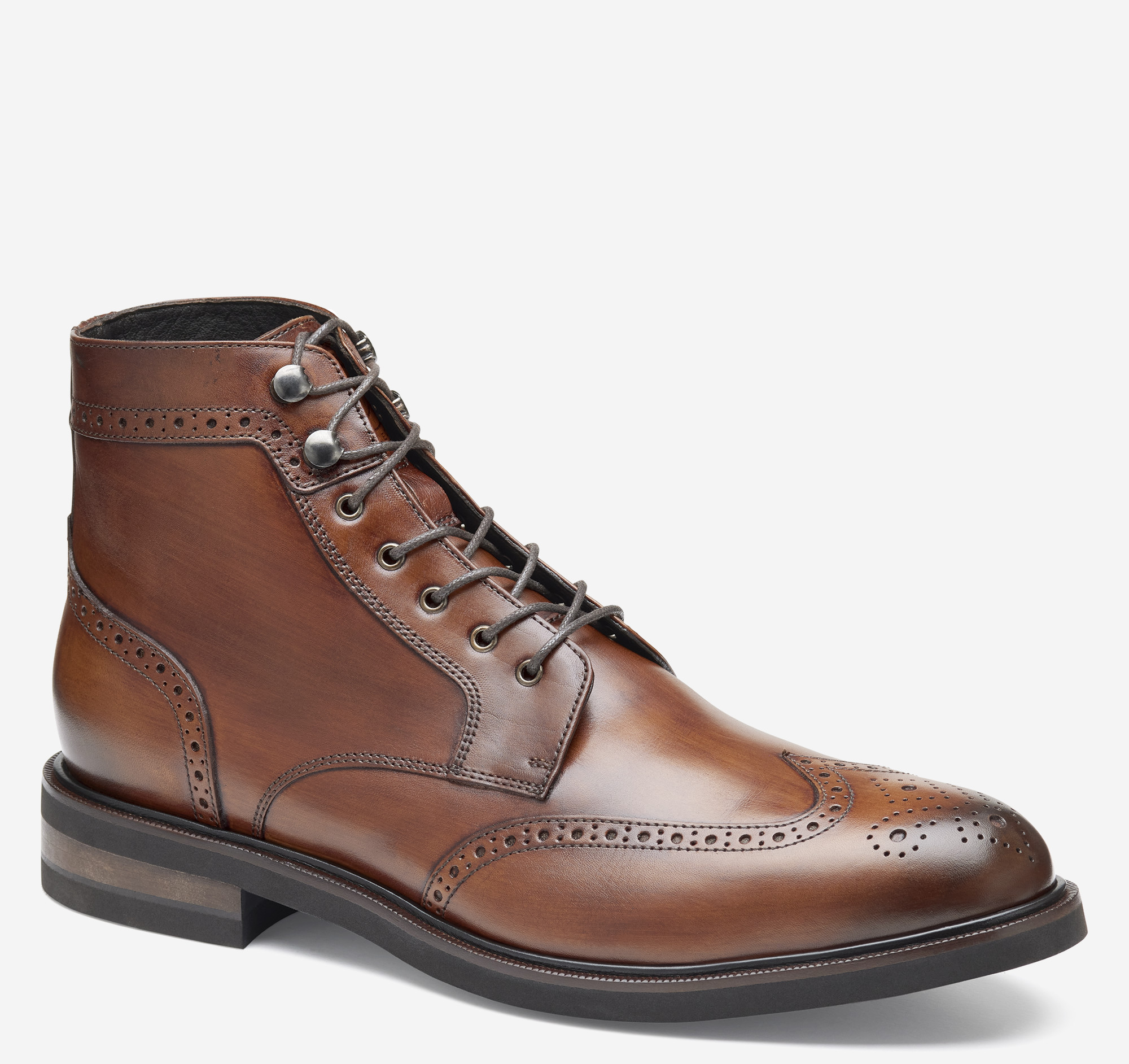 Hartley Wingtip Boot