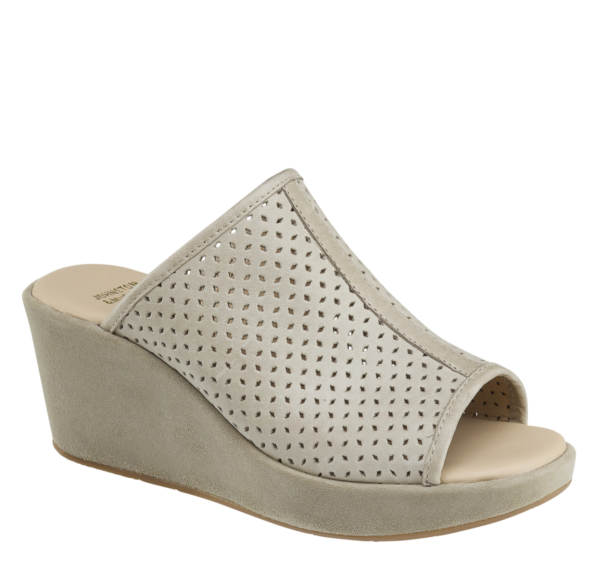 Delaney Perfed Slide