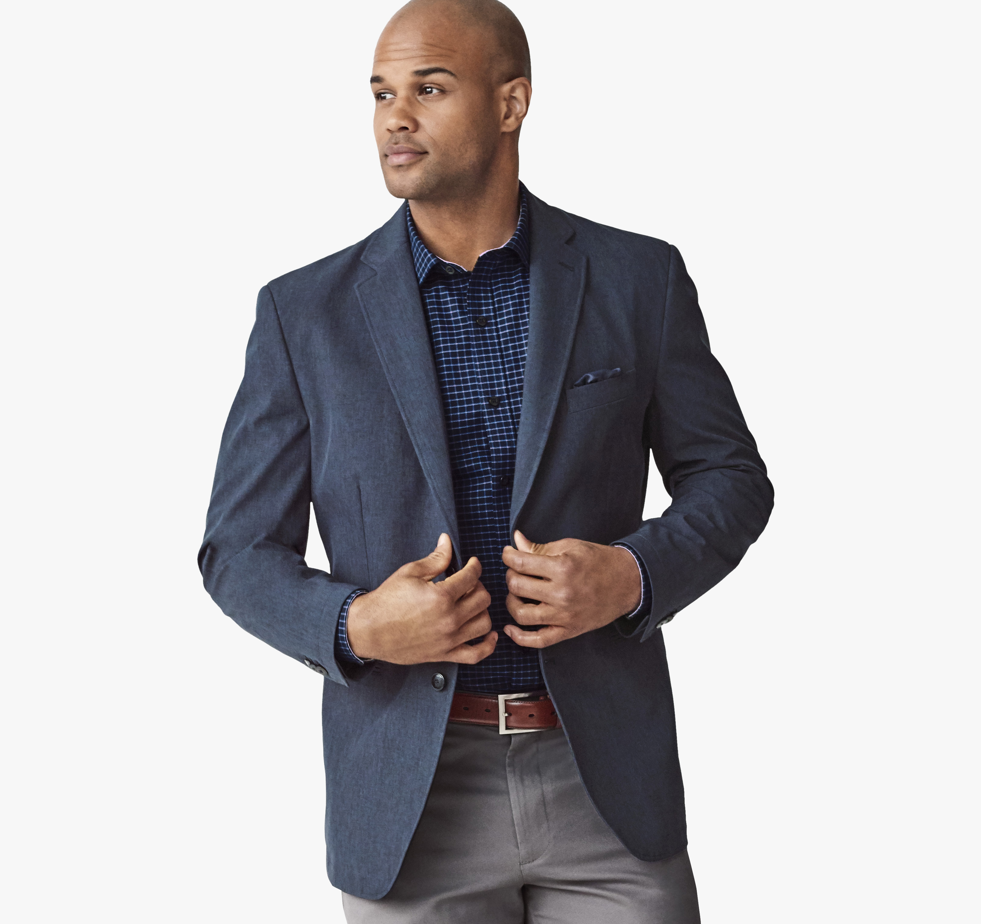 XC4® Knit Blazer | Johnston & Murphy