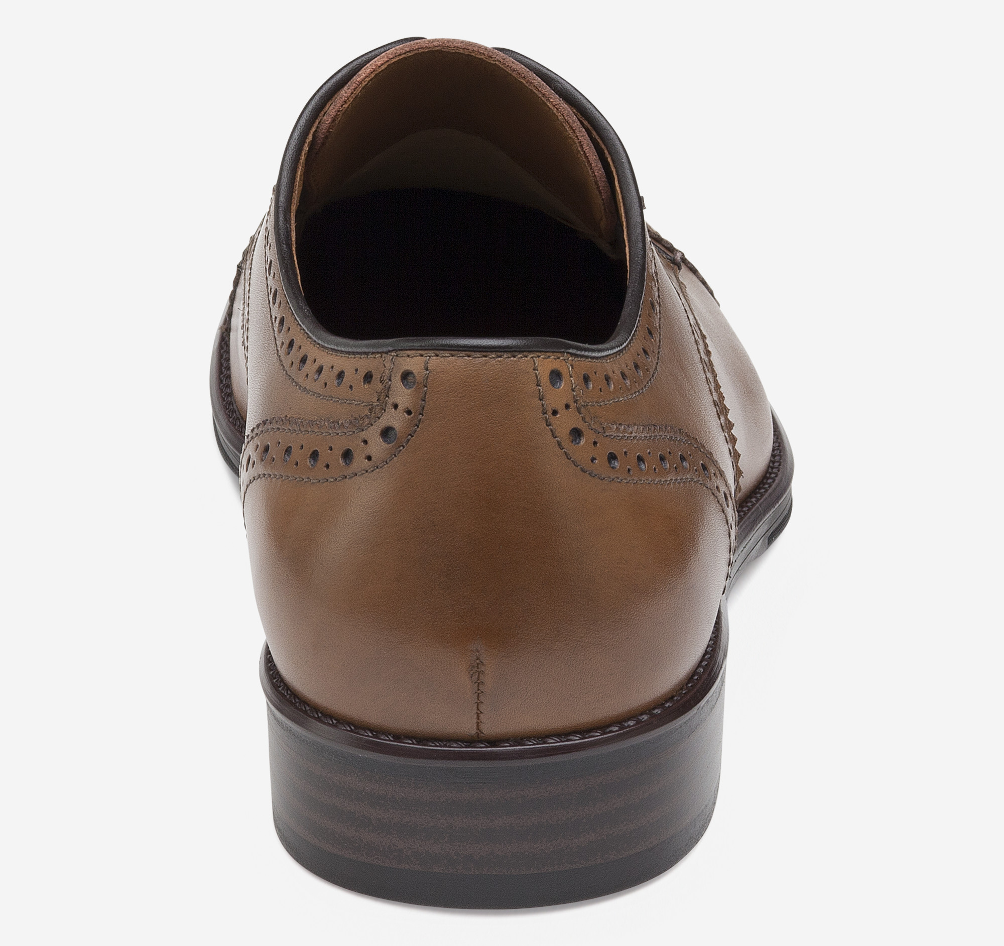 Henrick Cap Toe