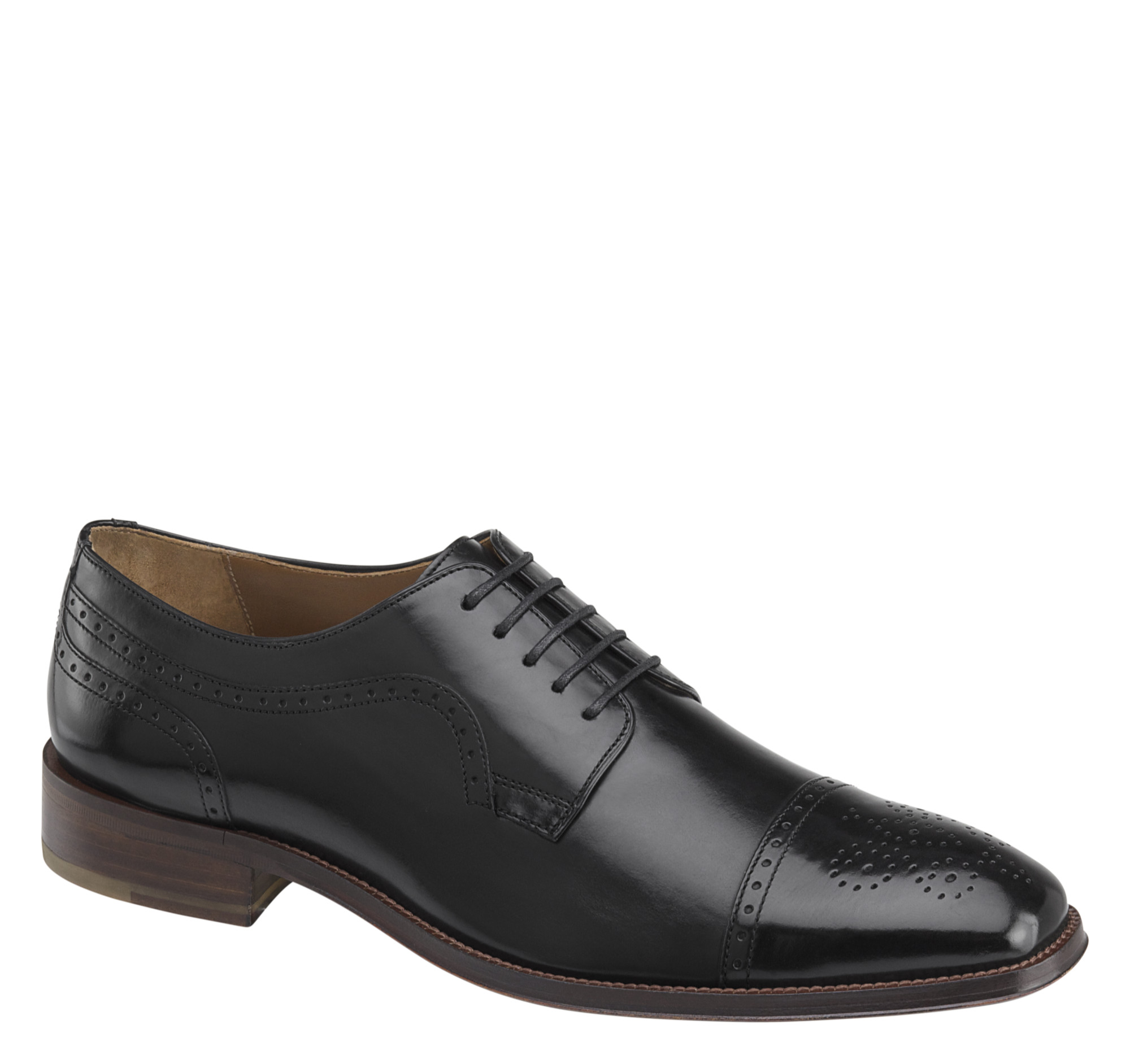 Boydstun Cap Toe