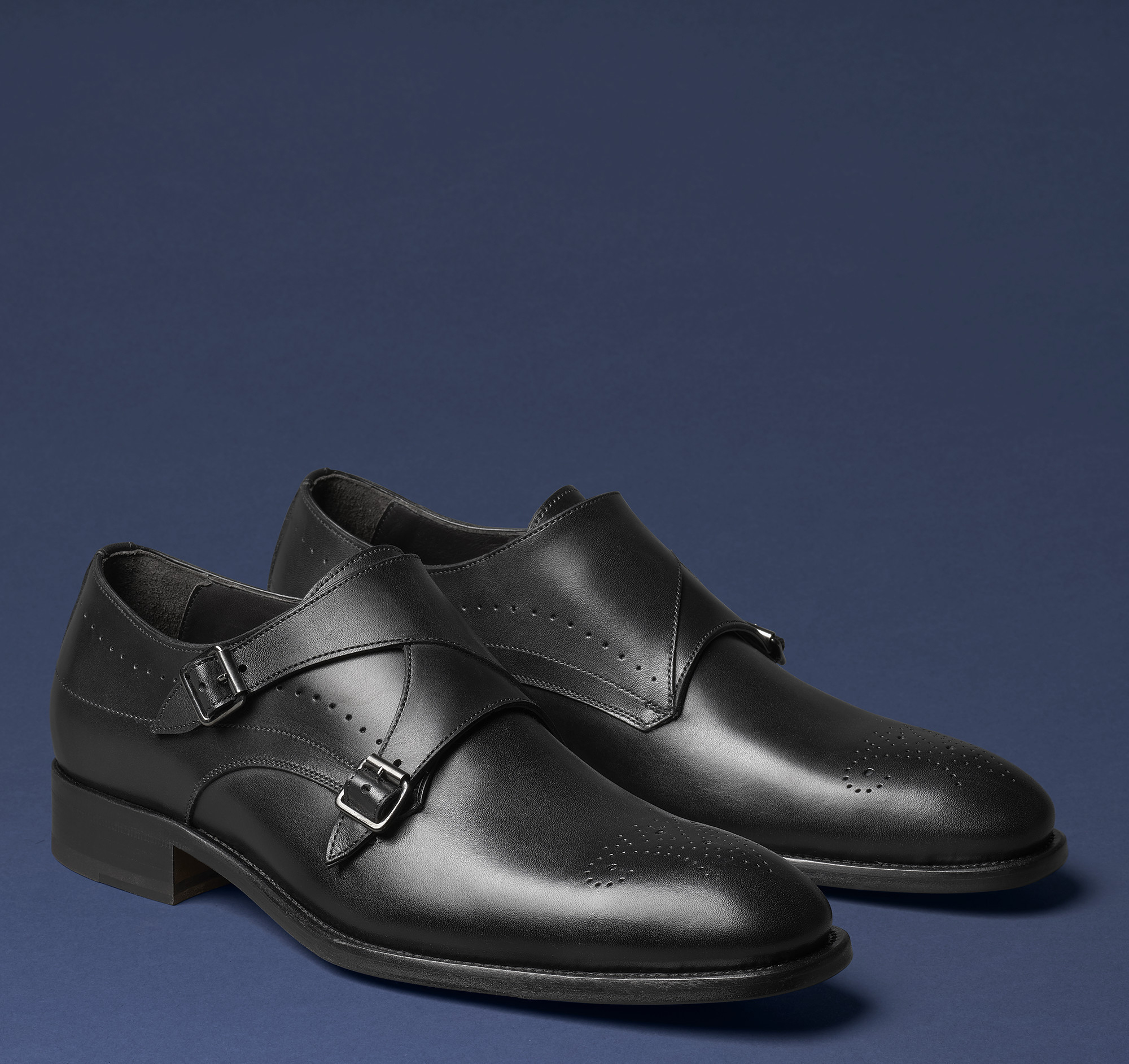 Kingston Double Buckle