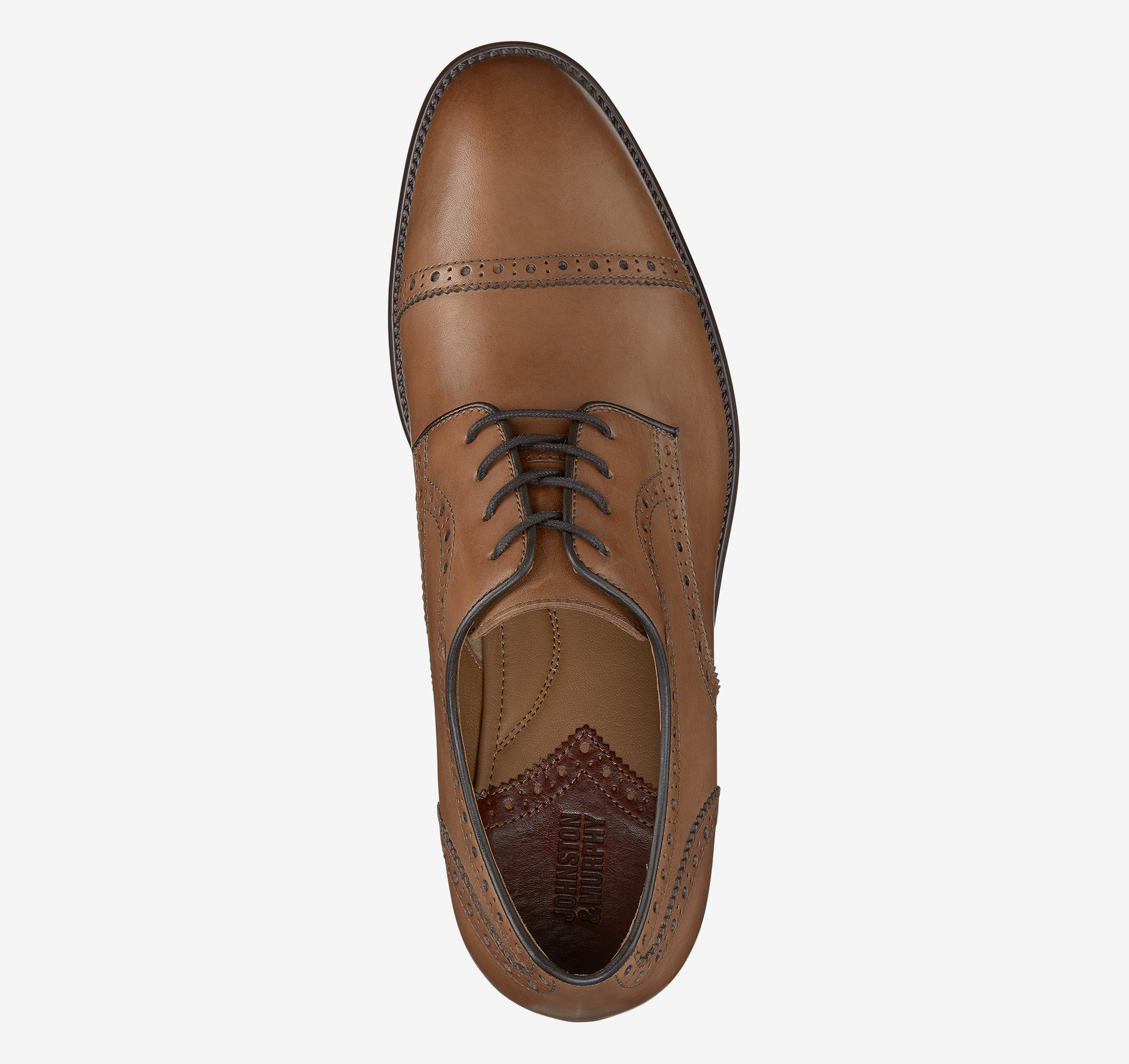 Henrick Cap Toe