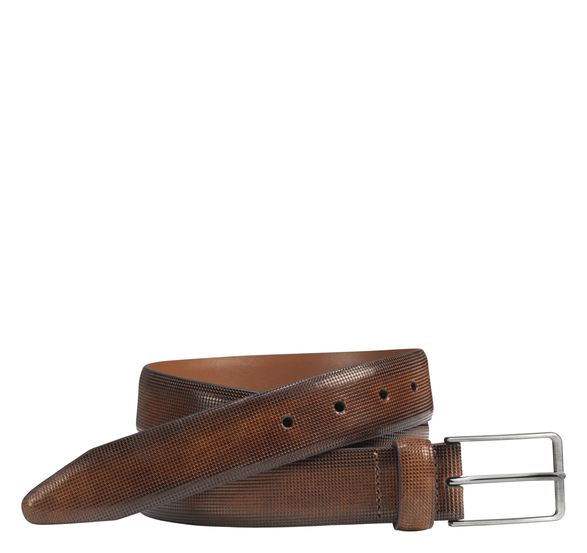 Mini Embossed Belt