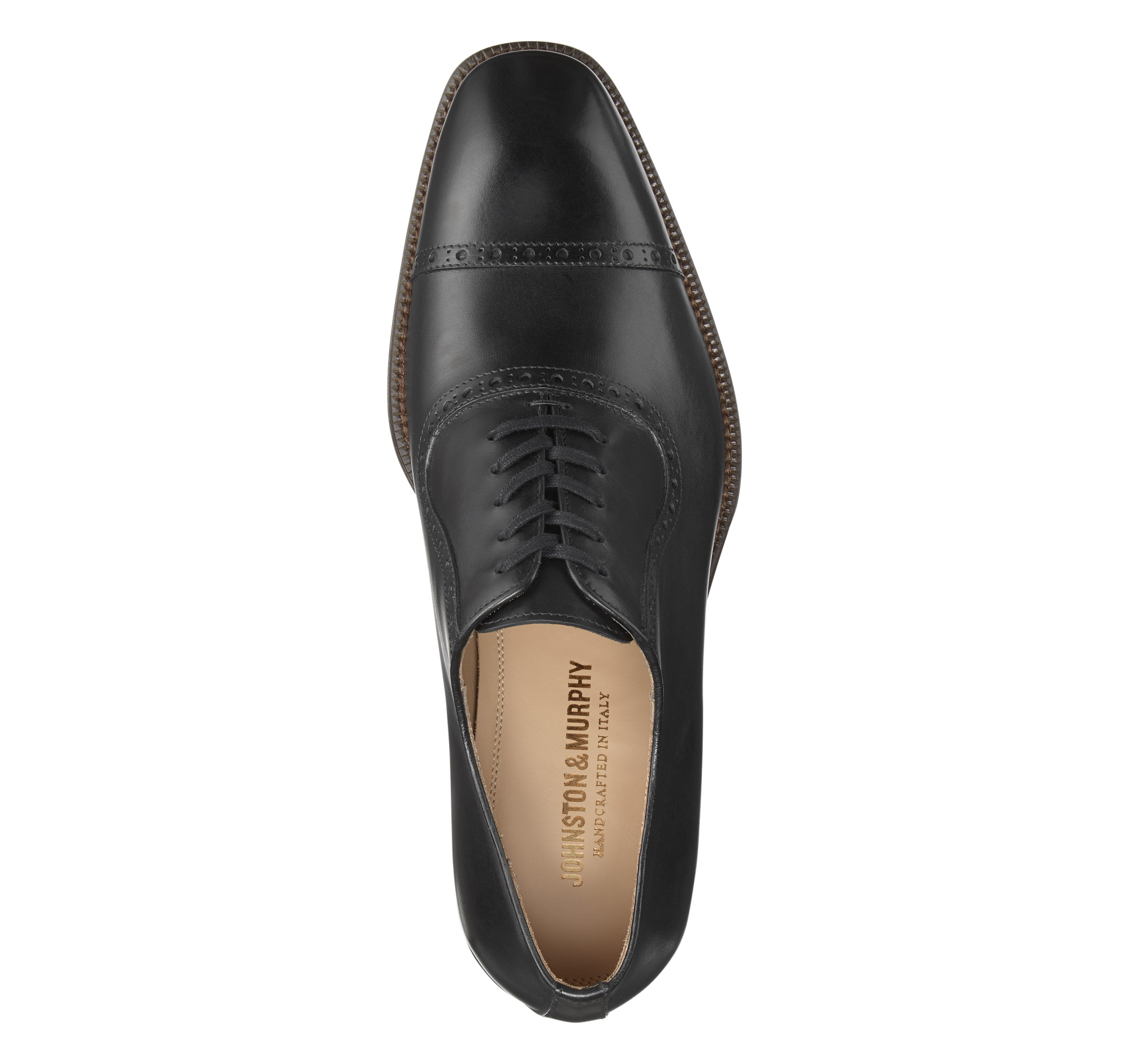 Winston Cap Toe