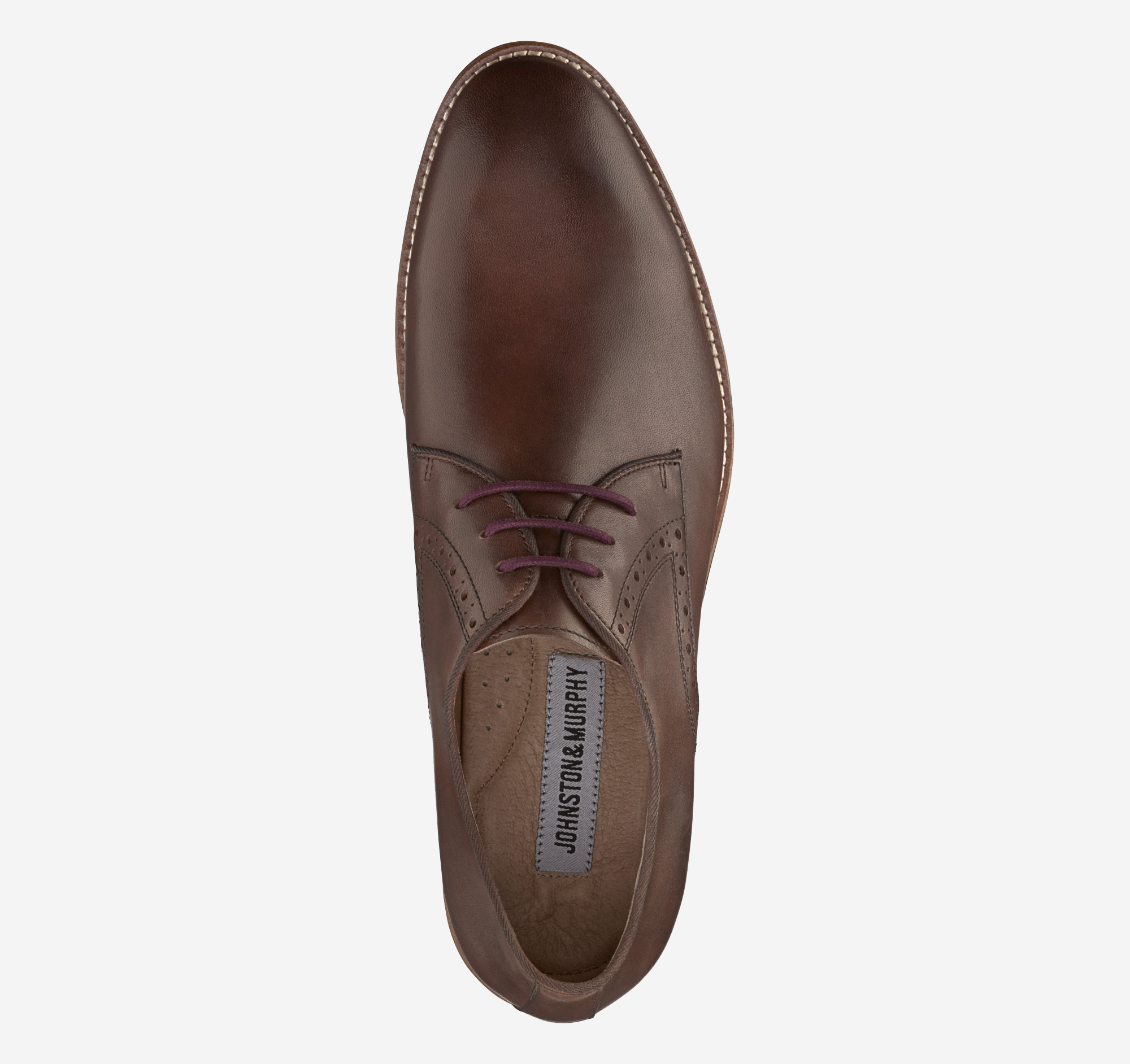 Conard Plain Toe
