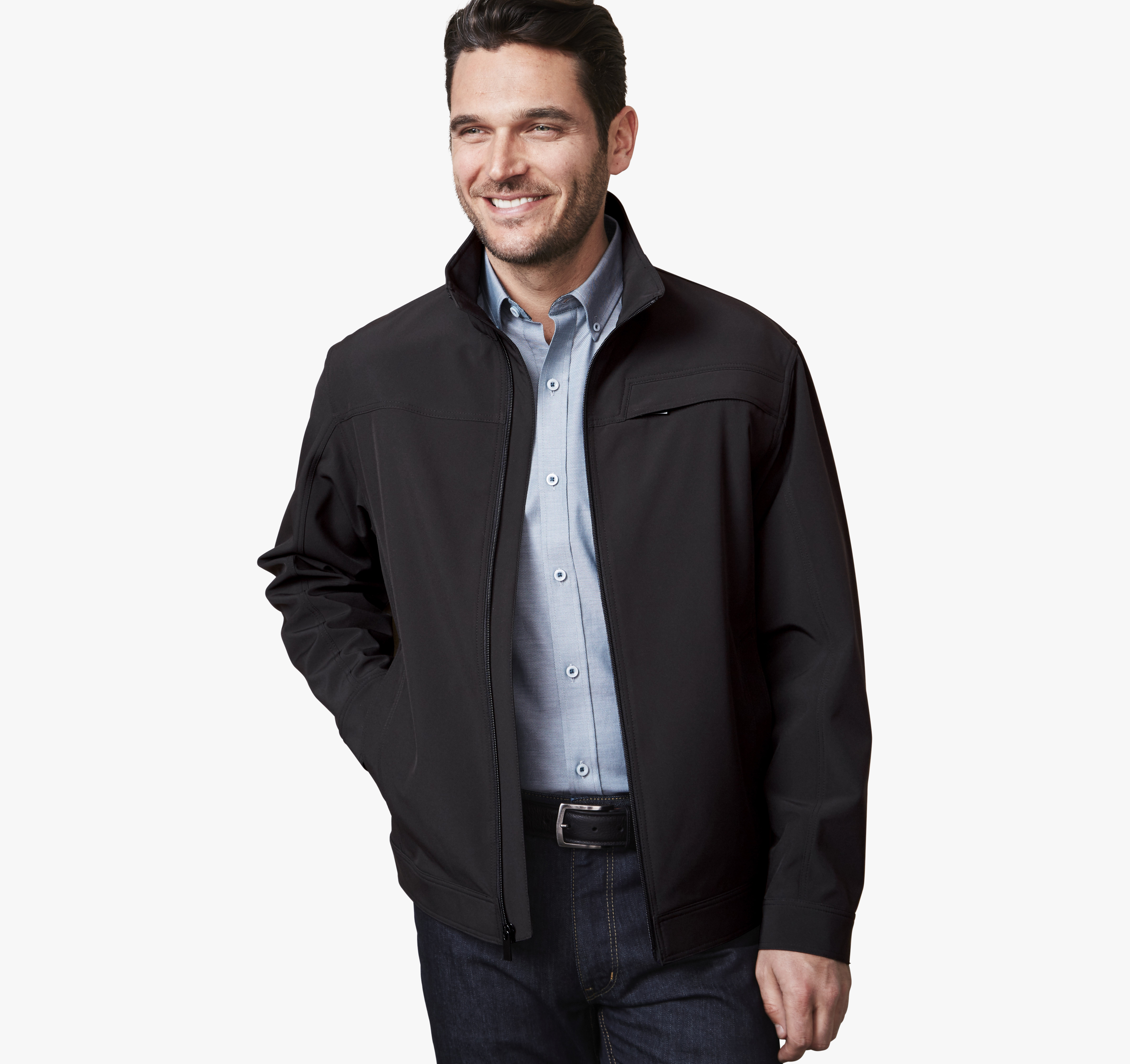 Johnston + Murphy Men's Jackets | Johnston + Murphy Jackets and Coats ...