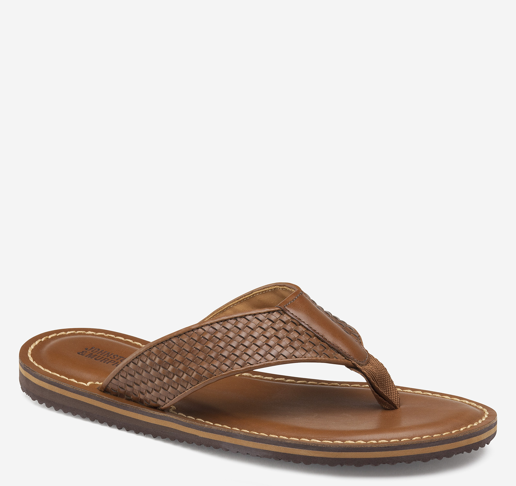 Norris Woven Thong