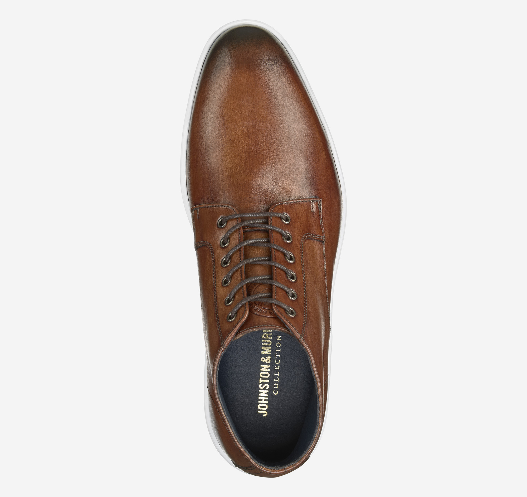 Bolivar Plain Toe Boot