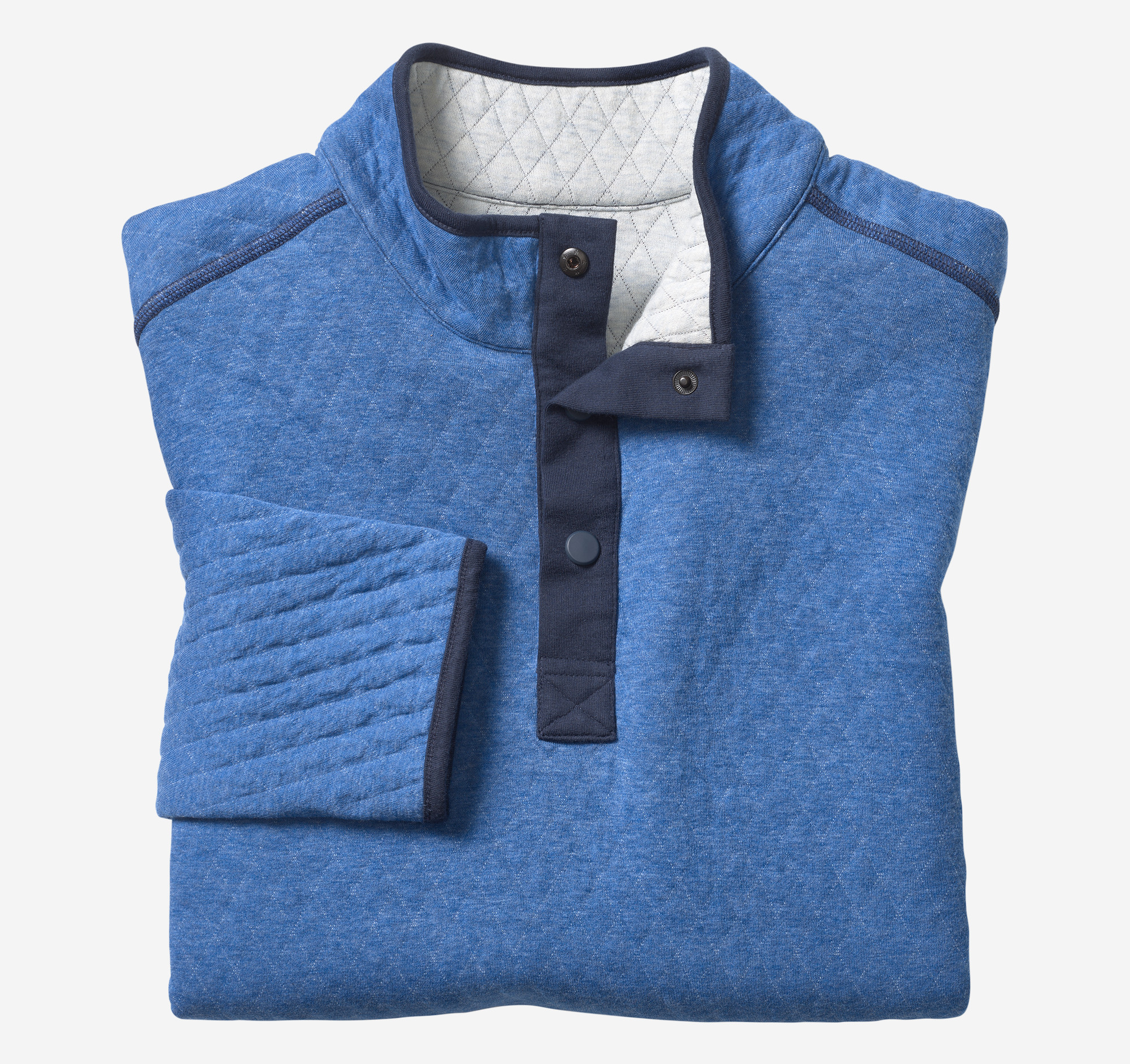 Reversible Quarter-Snap