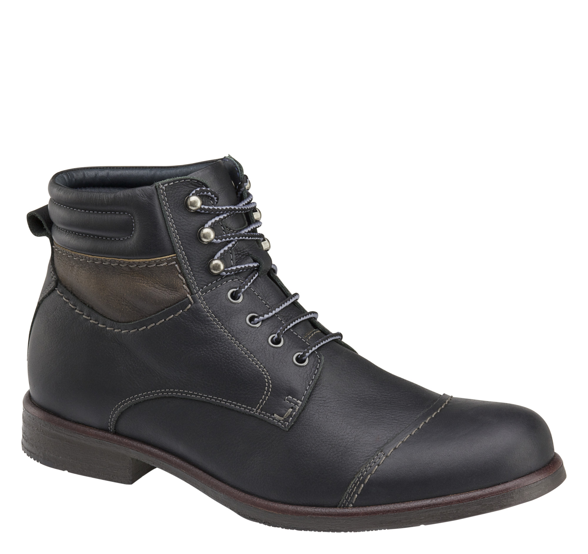 Loftin Cap Toe Boot