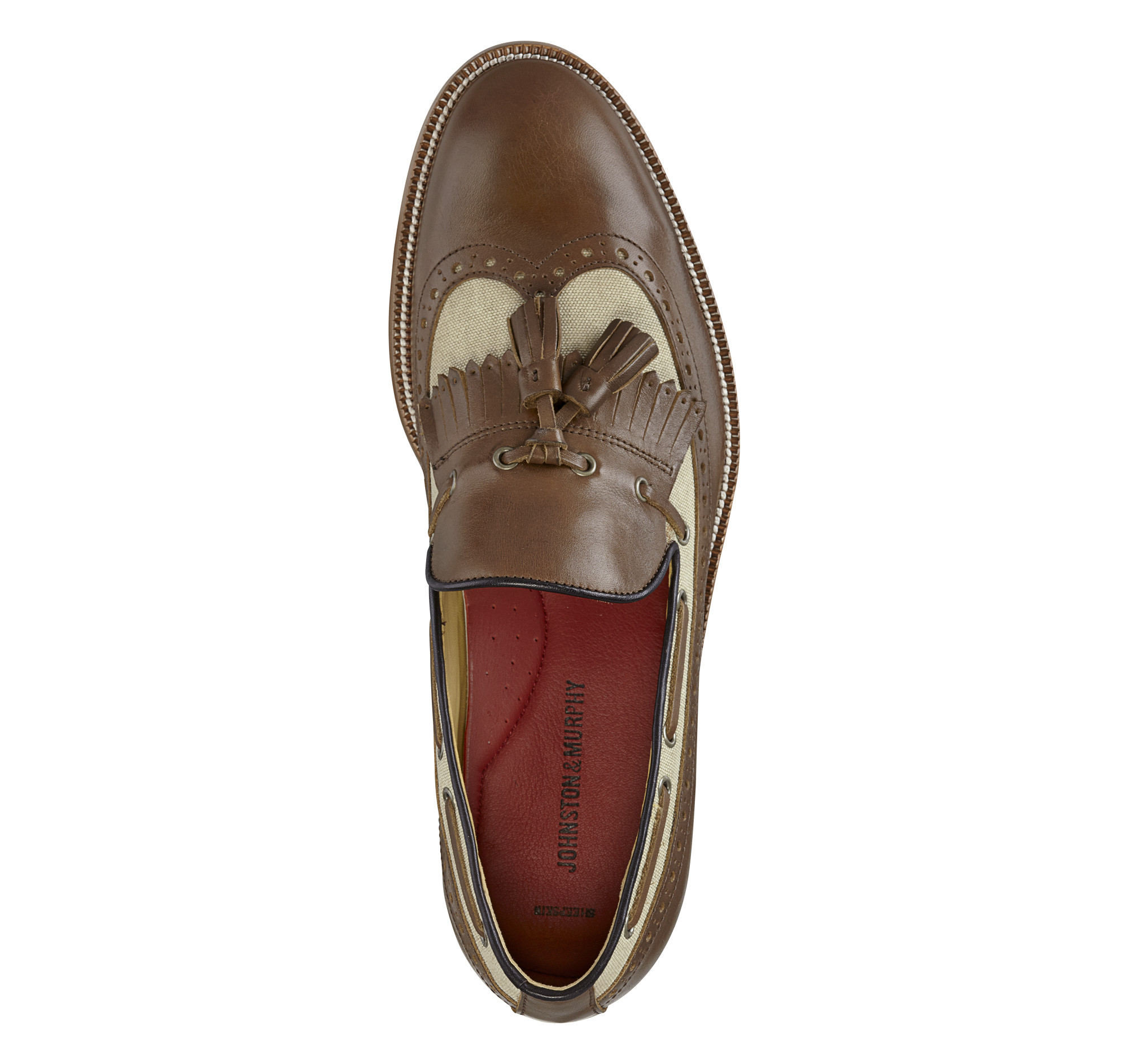 Clayton Kiltie Tassel