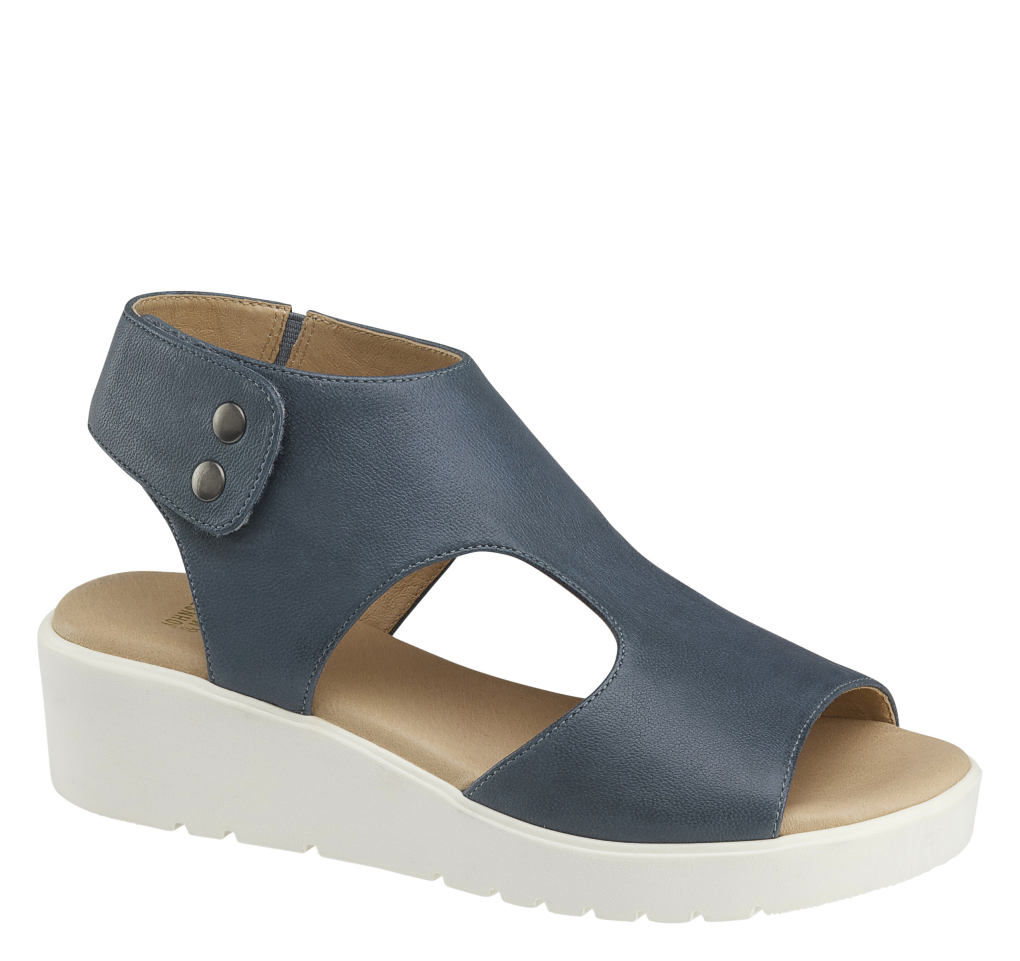 Camilla T-Strap Sandal