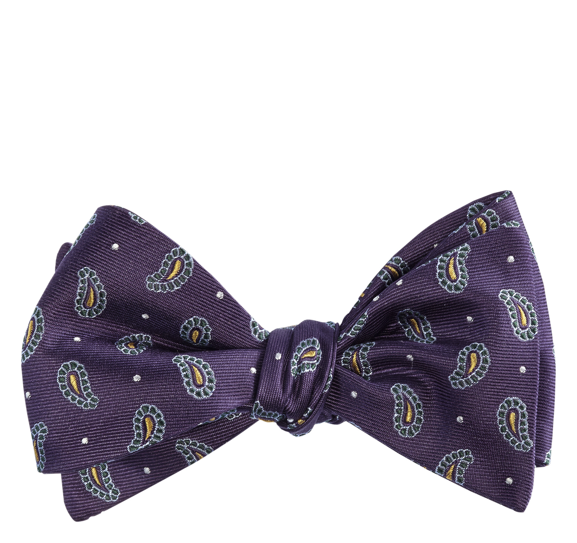 Silk Bow Tie