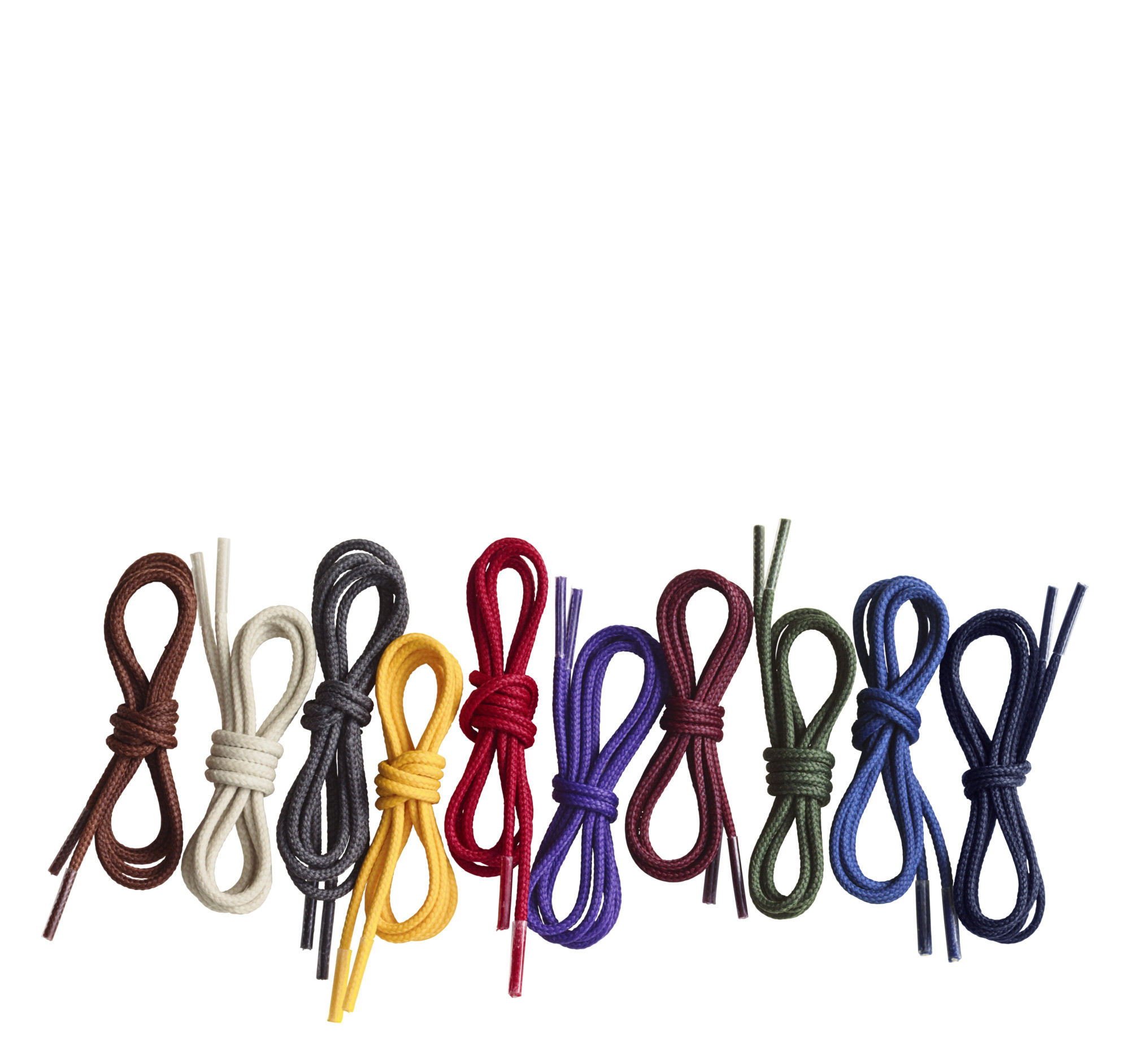 Colorful Laces 10-Pack
