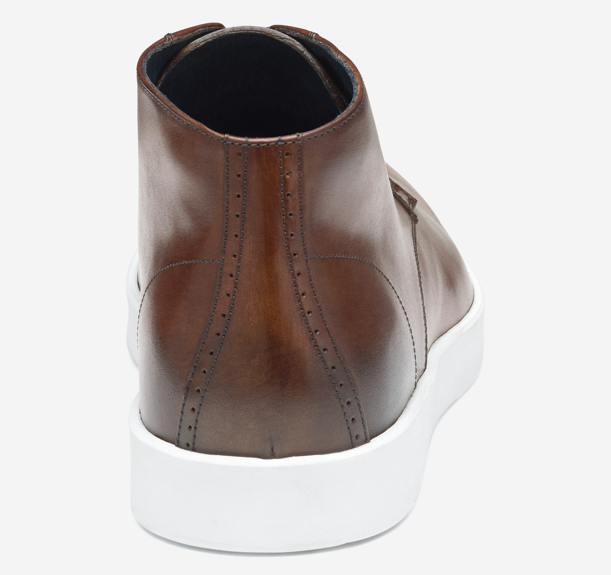 Bolivar Plain Toe Boot