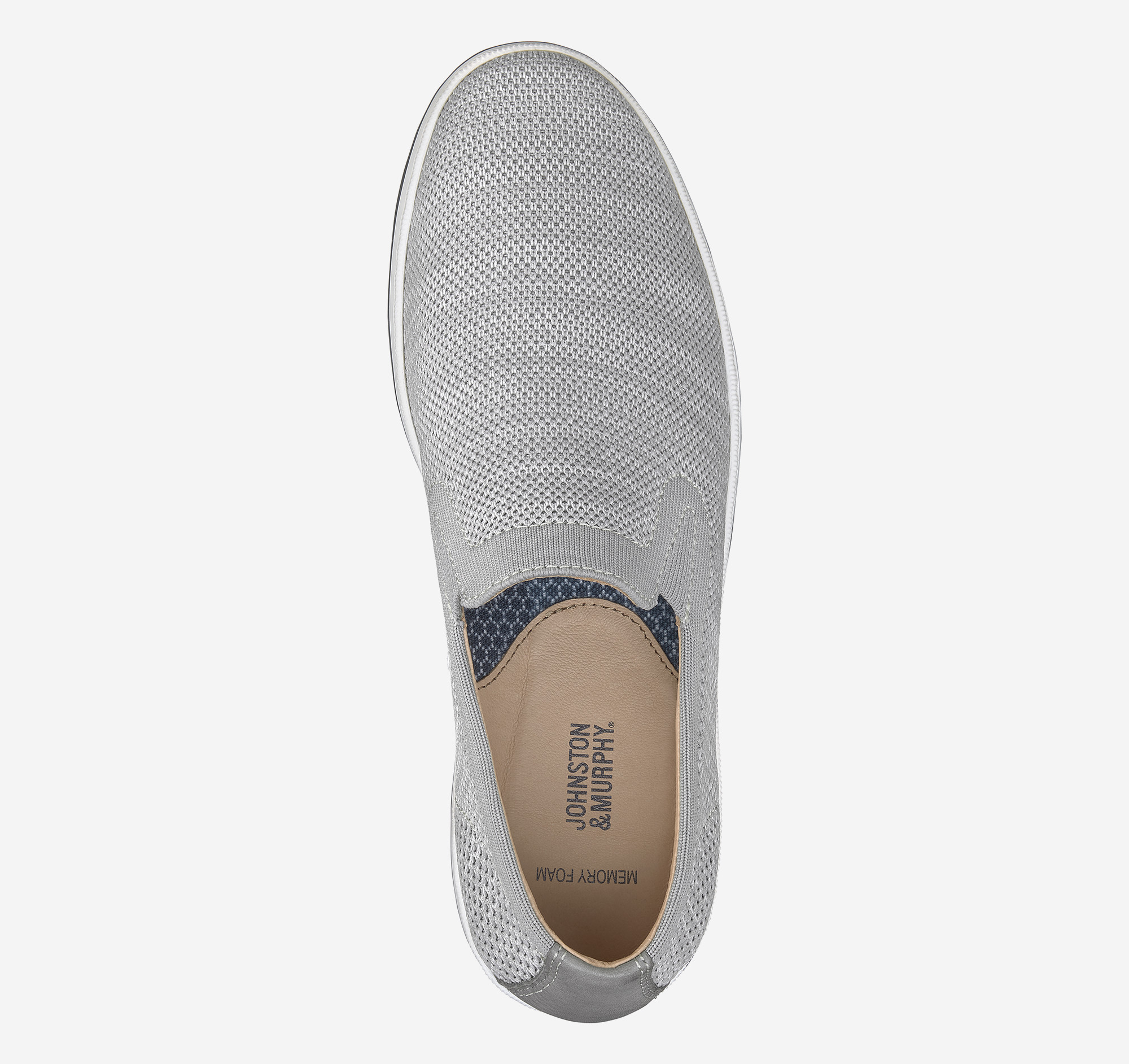 Trenton Knit Slip-On