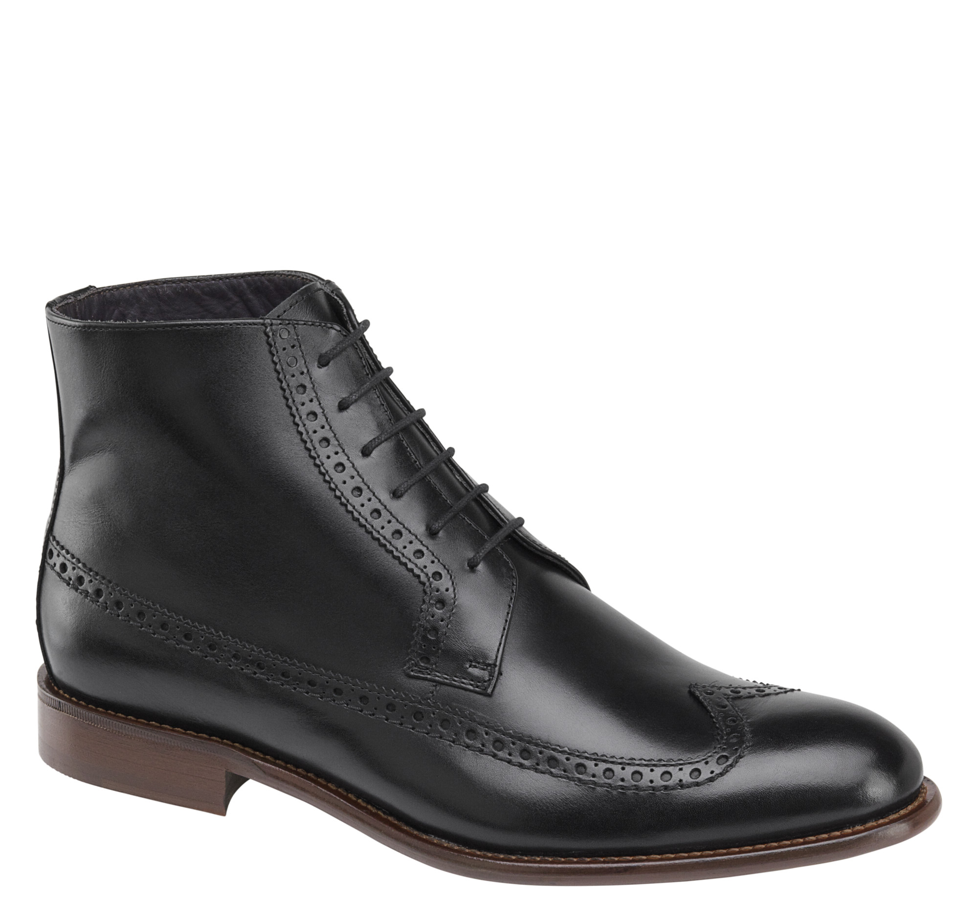 Cartwright Wingtip Boot