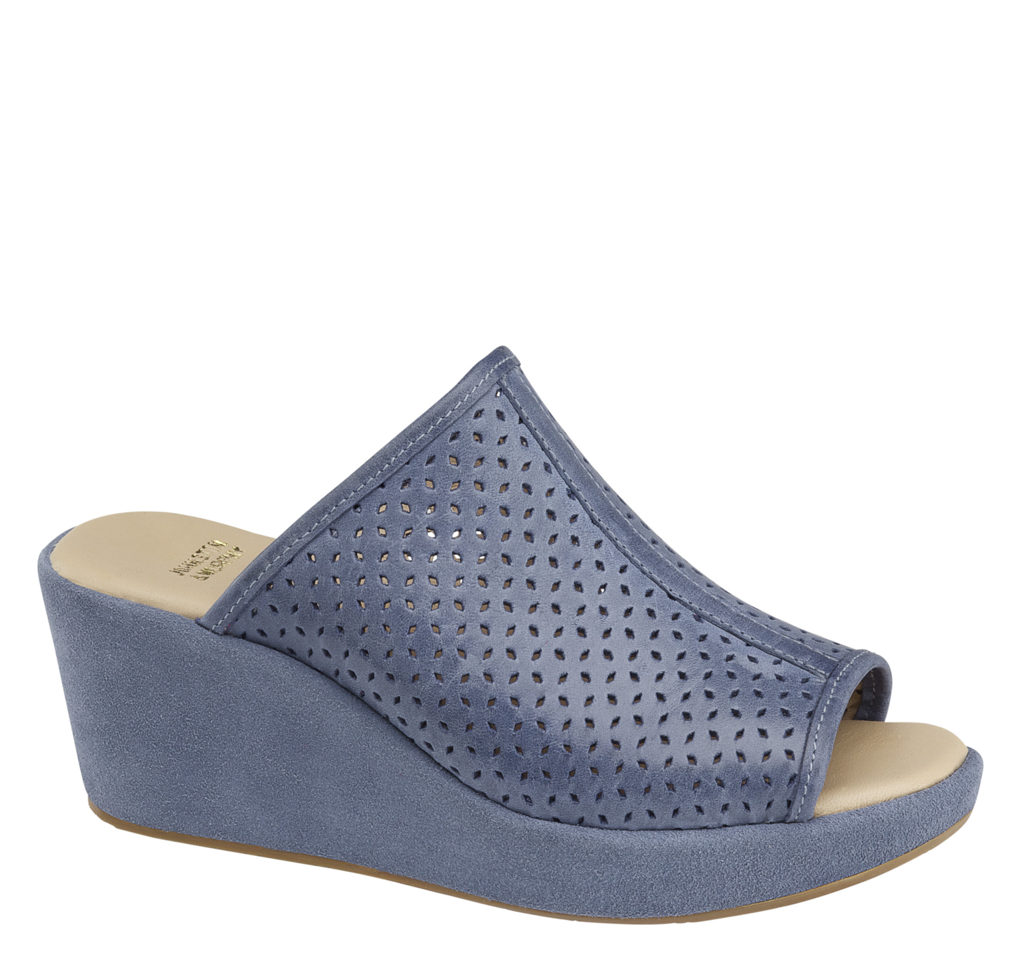 Delaney Perfed Slide