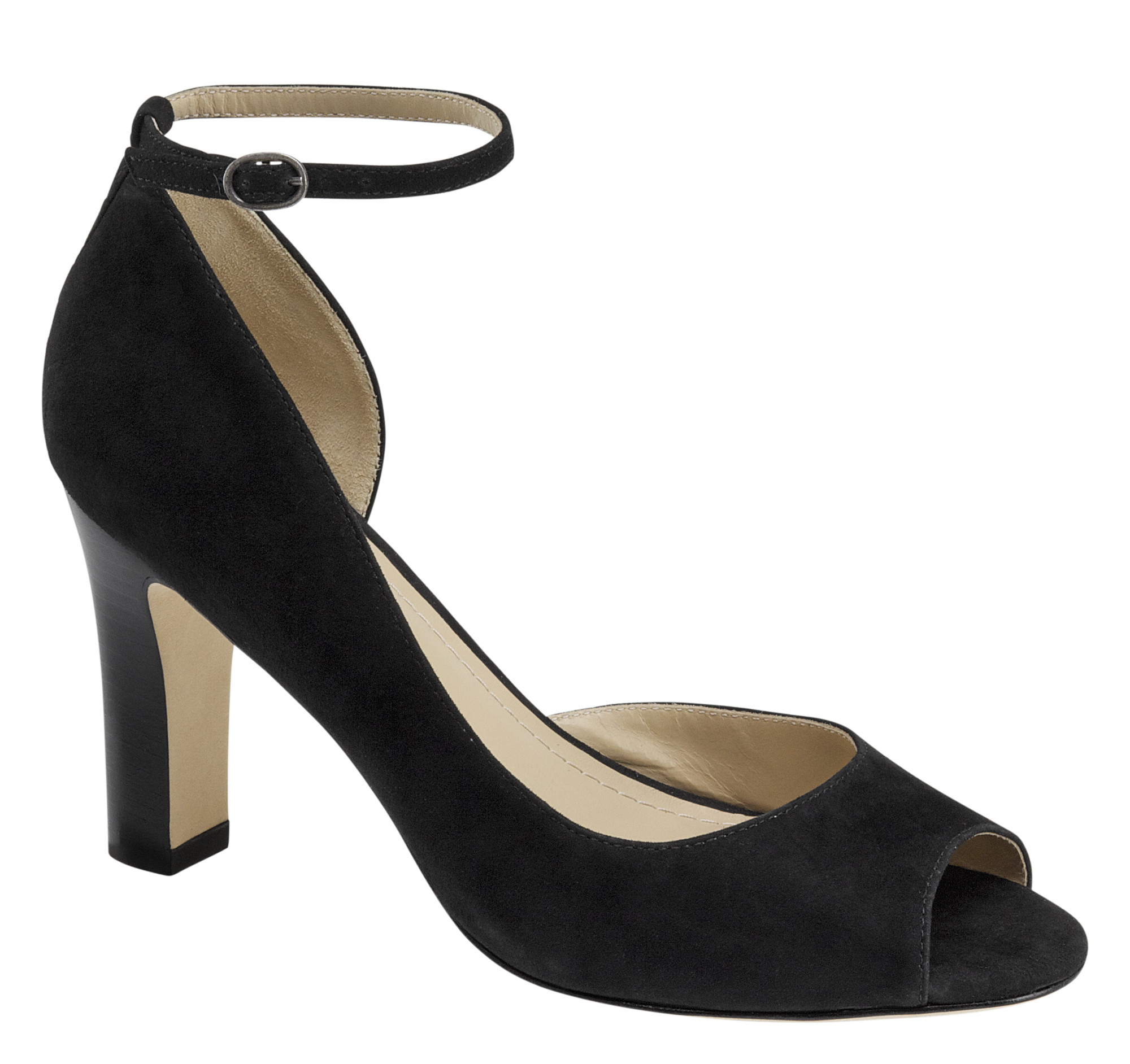 Camden Ankle-Strap Pump