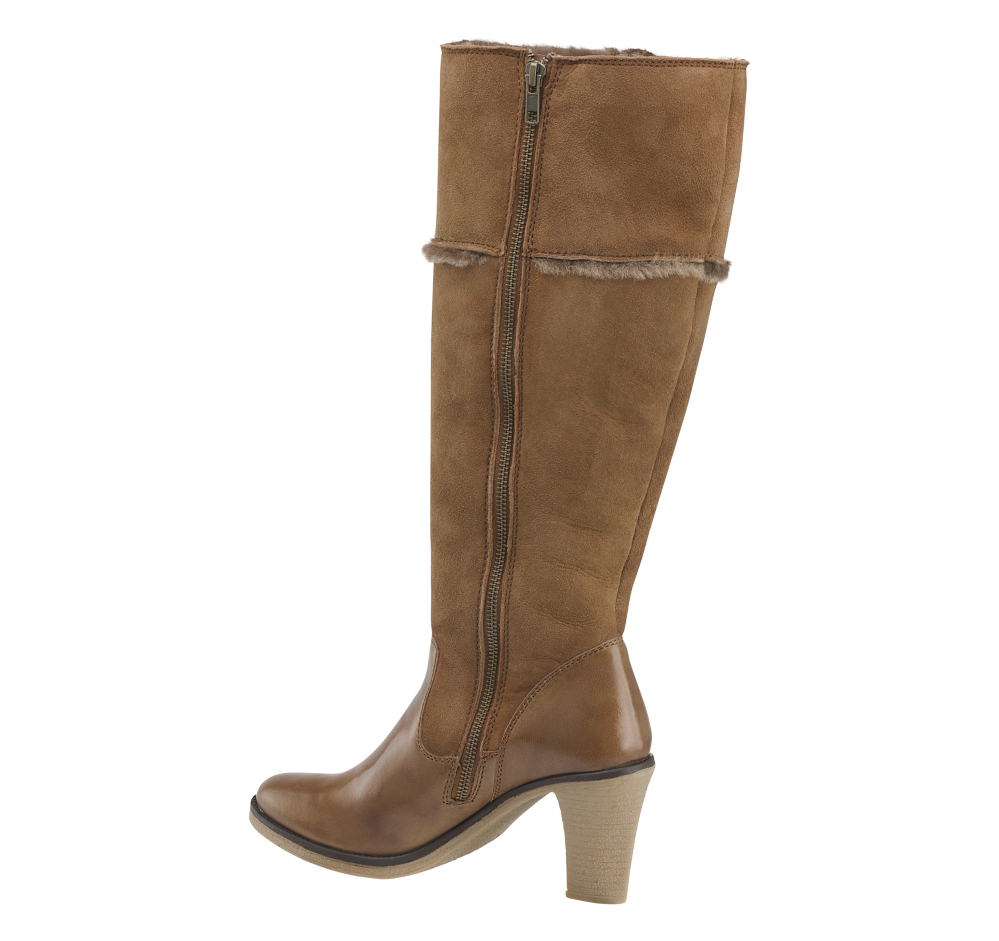 Jamie Tall Shearling