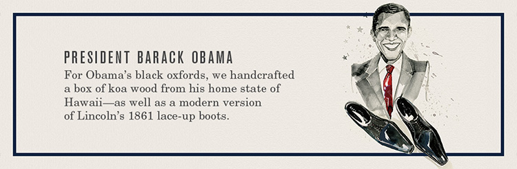 Presidential Footwear