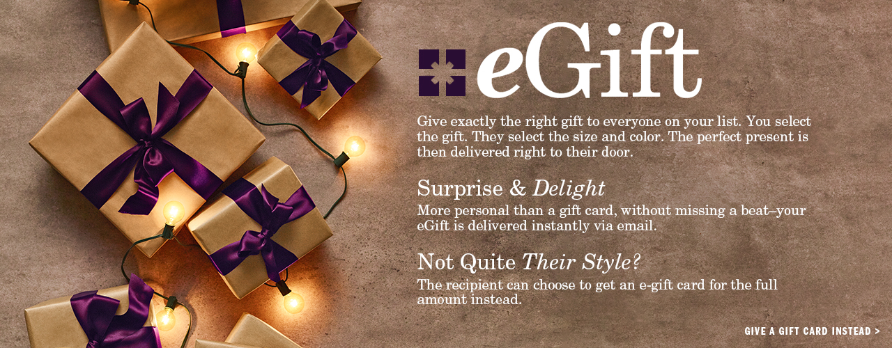 eGift | Johnston & Murphy