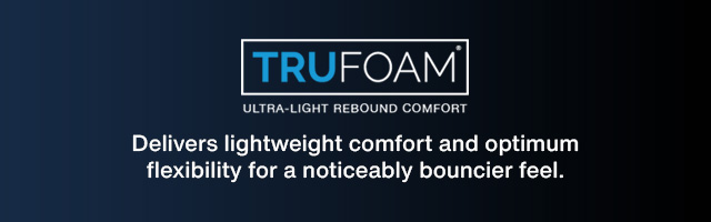 TruFoam Technology | Johnston & Murphy