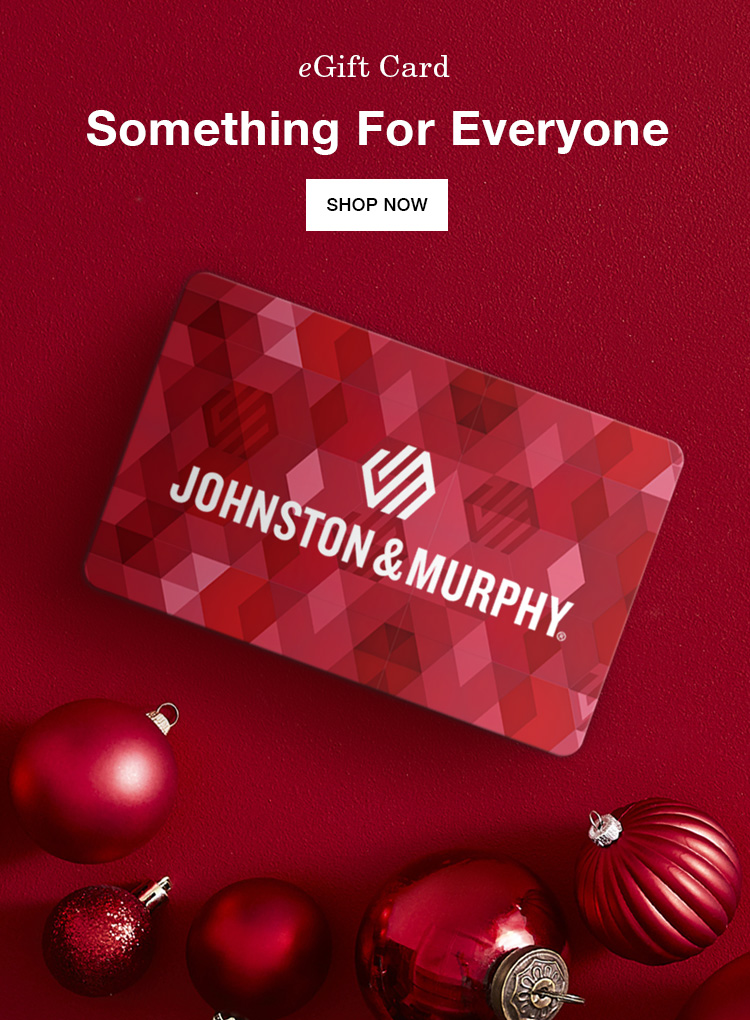 Johnston & Murphy - Premium selection of Men's shoes, Women's shoes ...